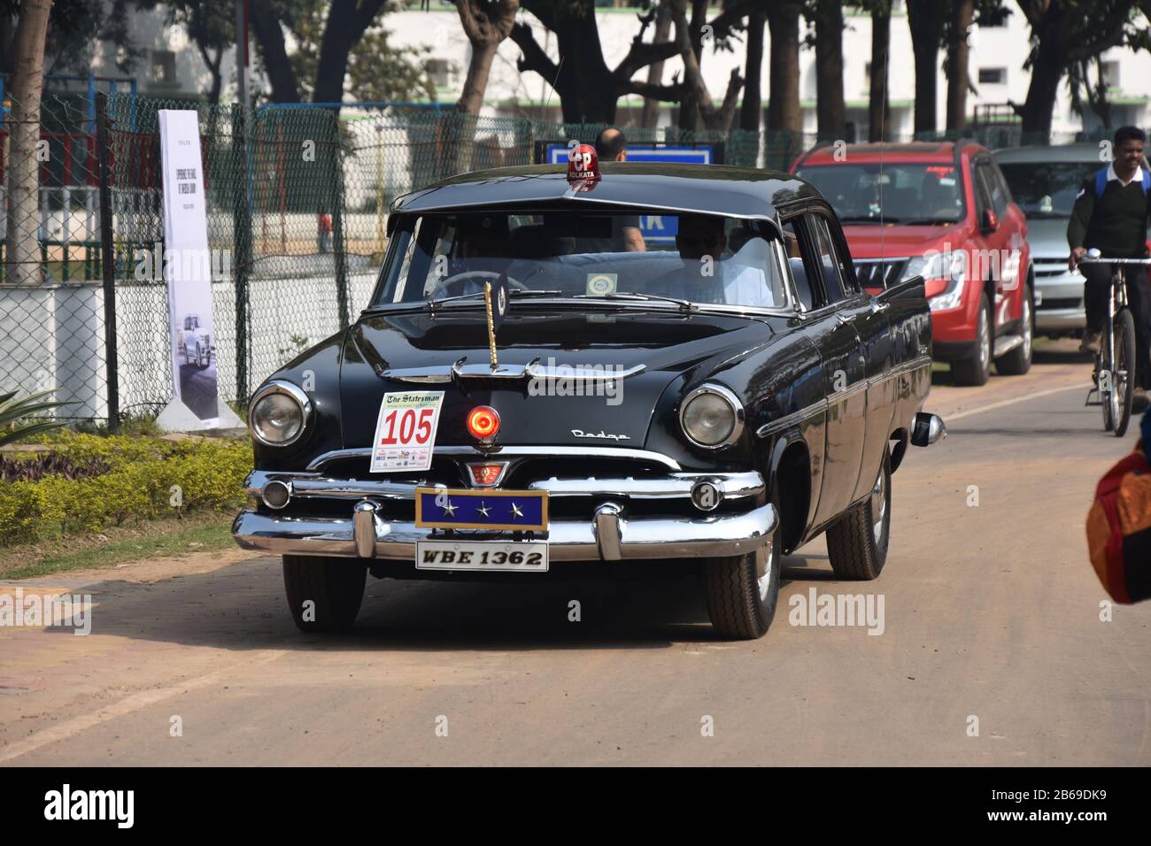 Dodge kingsway hi-res stock photography and images - Alamy
