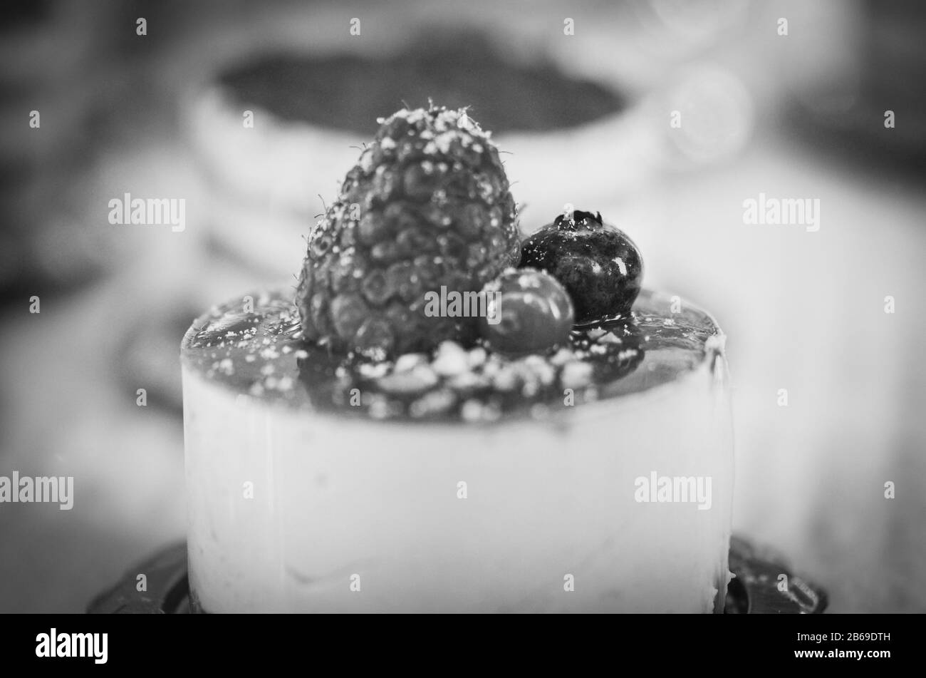 home made mini cakes & pastry Stock Photo - Alamy