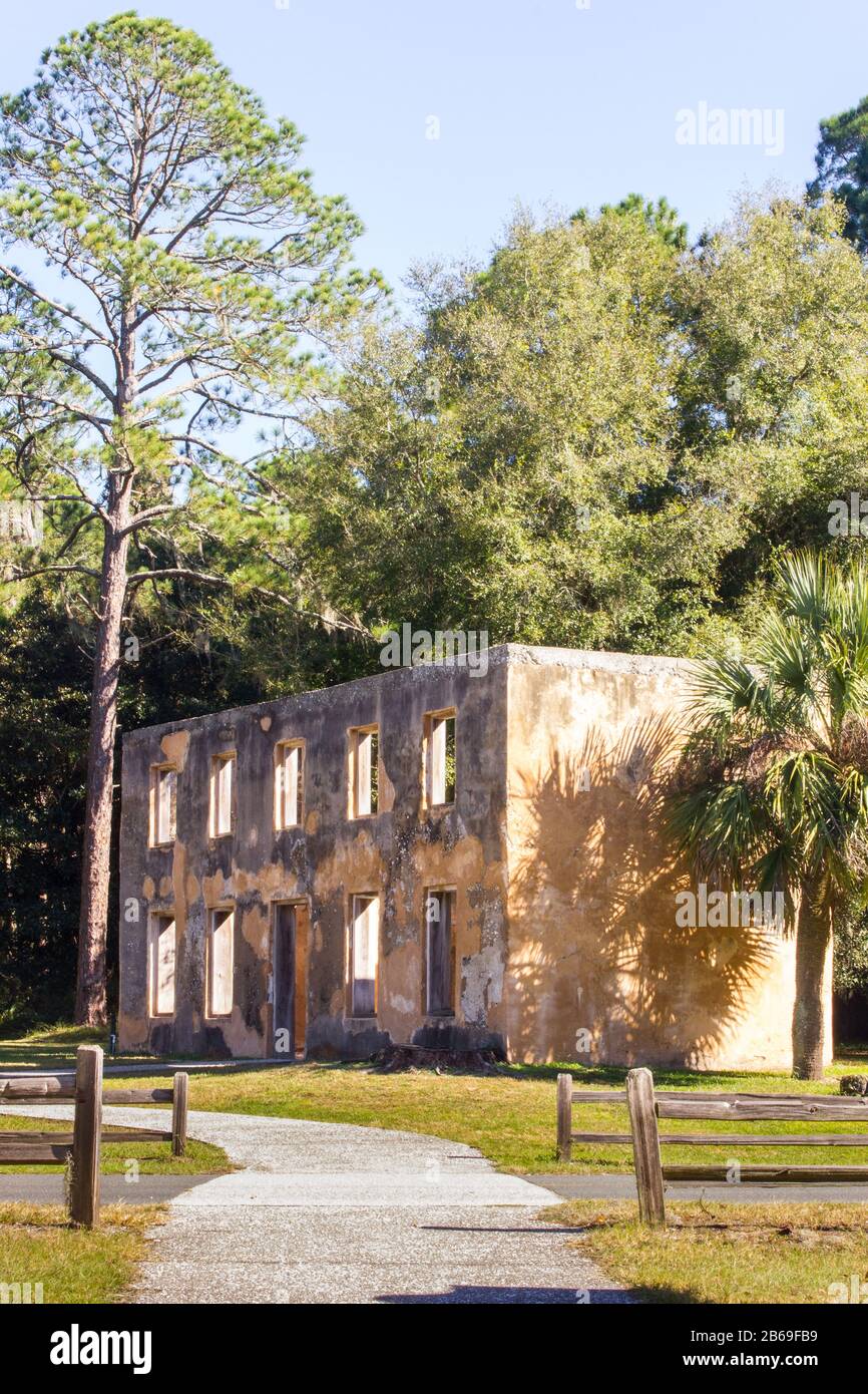 Horton house georgia hi-res stock photography and images - Alamy