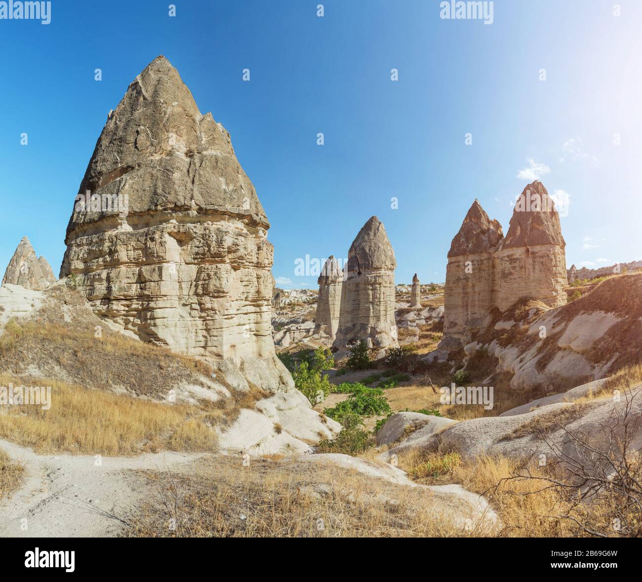Volcanic tuff rocks hi-res stock photography and images - Alamy