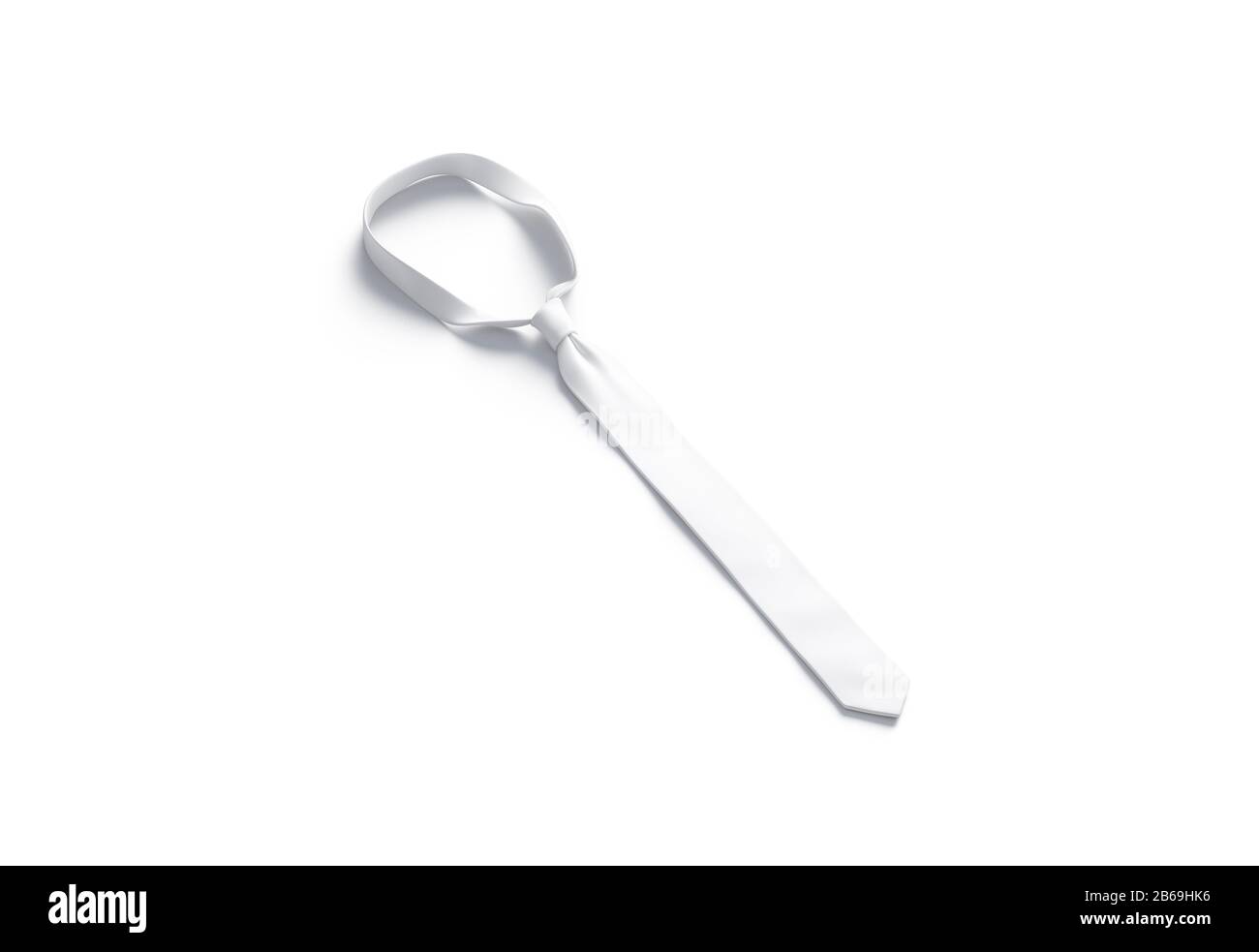 Neck scarf mockup Cut Out Stock Images & Pictures - Alamy