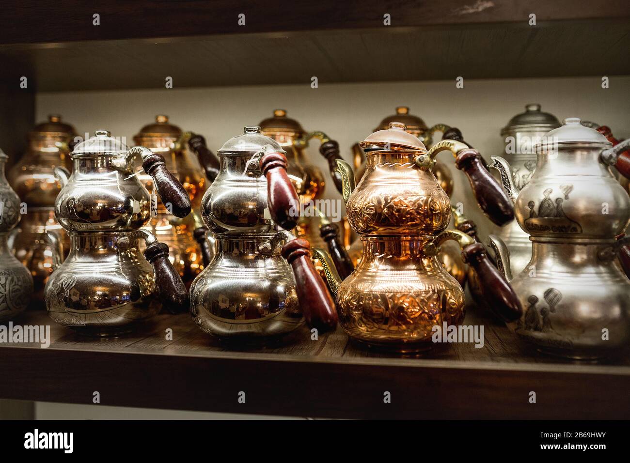 Antique tea shop cafe in hi-res stock photography and images - Alamy