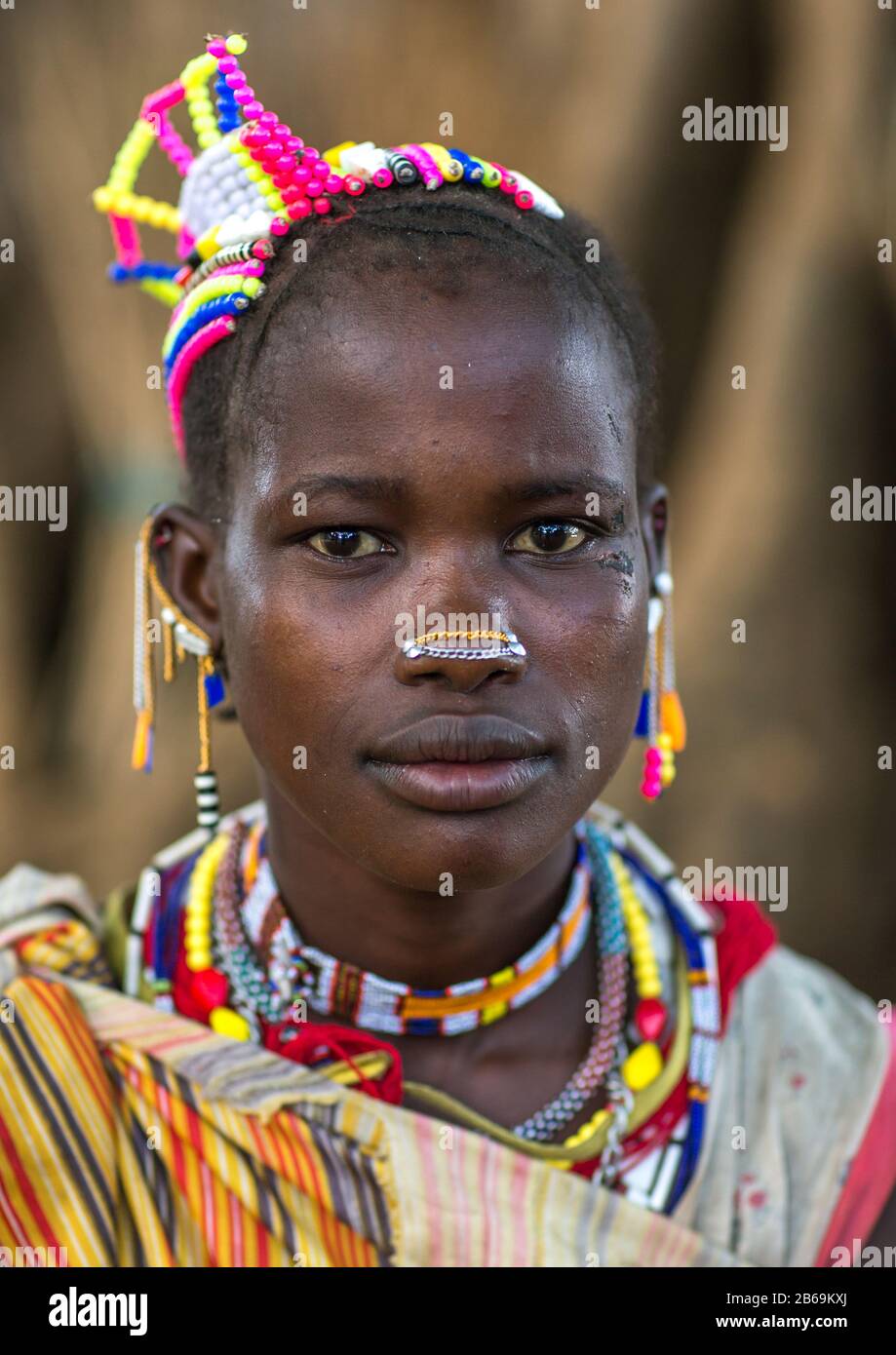 Larim tribe hi-res stock photography and images - Alamy