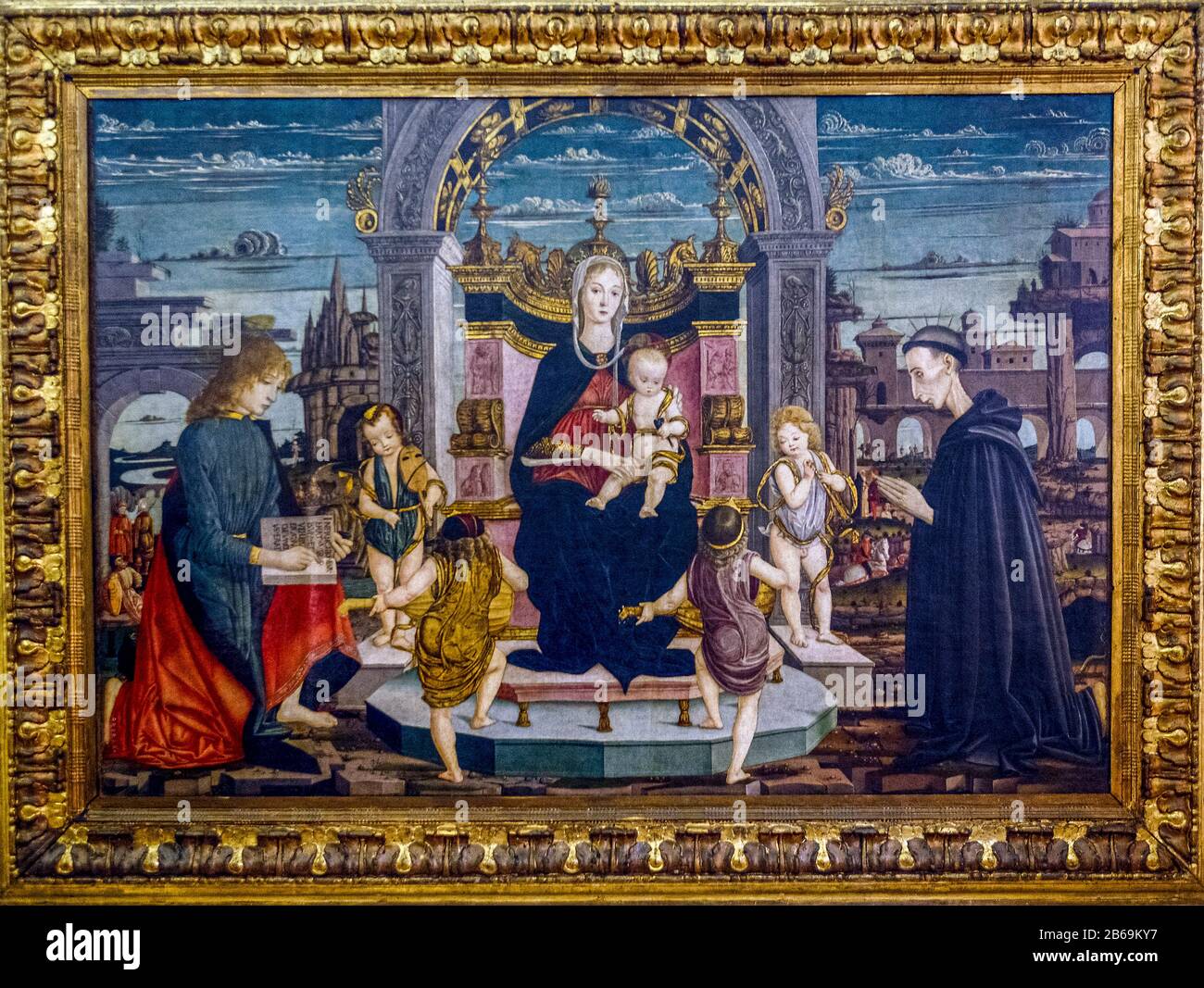 Blessed child hi-res stock photography and images - Alamy