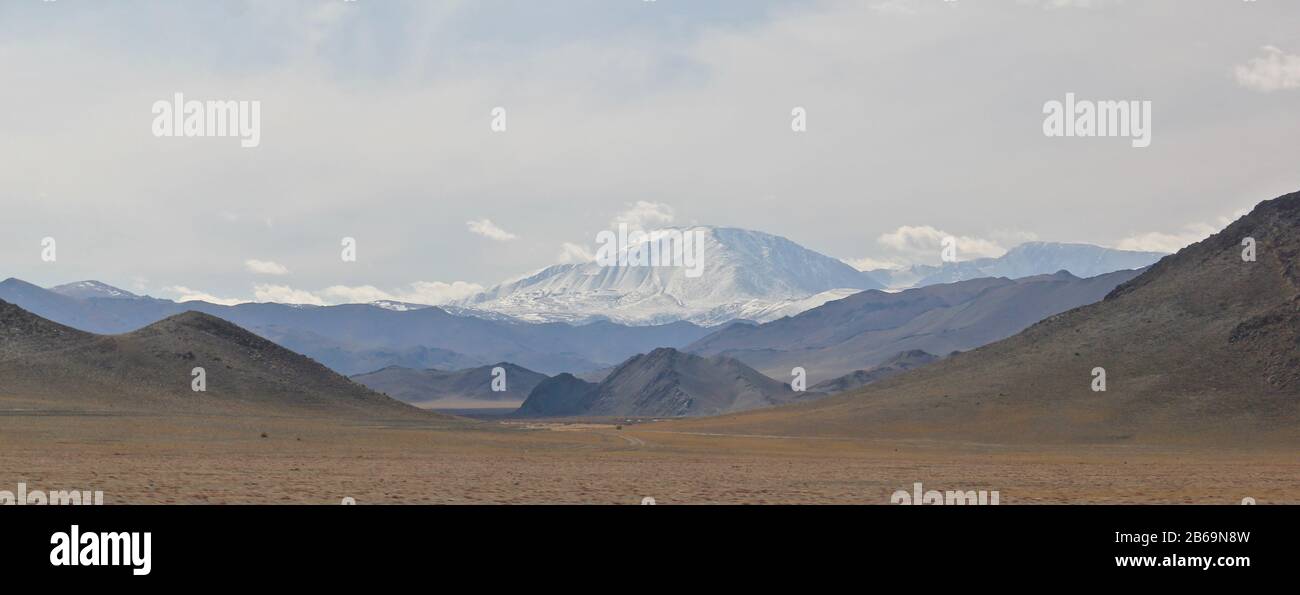 Mongolian beautiful nature and wild life Stock Photo - Alamy