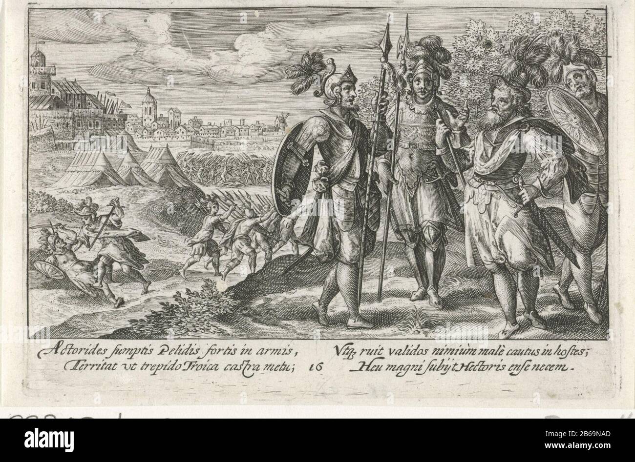 Achilles receives hi-res stock photography and images - Alamy