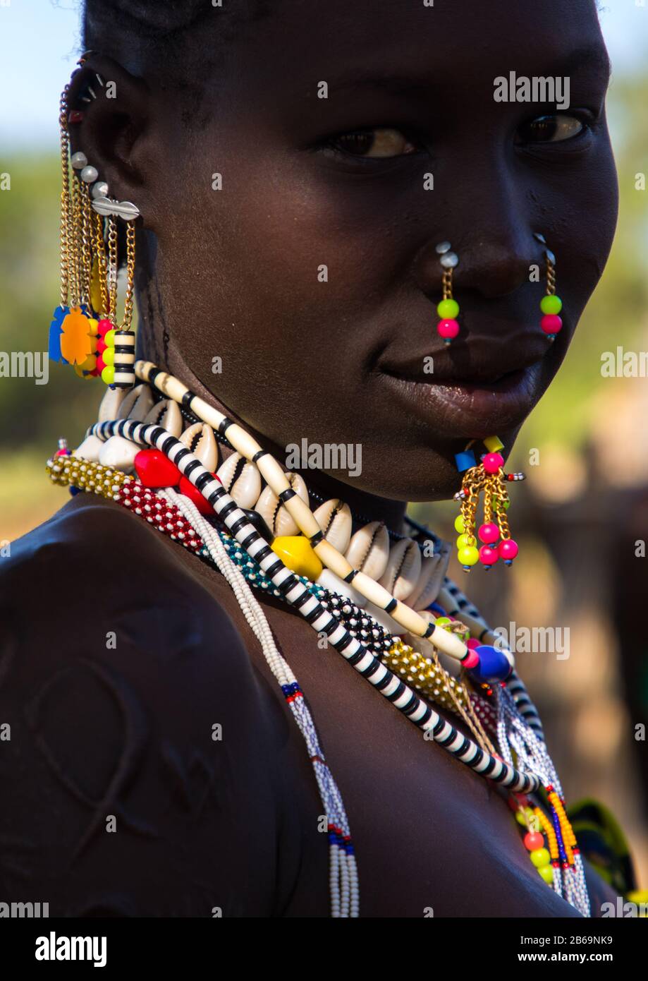 Labret hi-res stock photography and images - Alamy