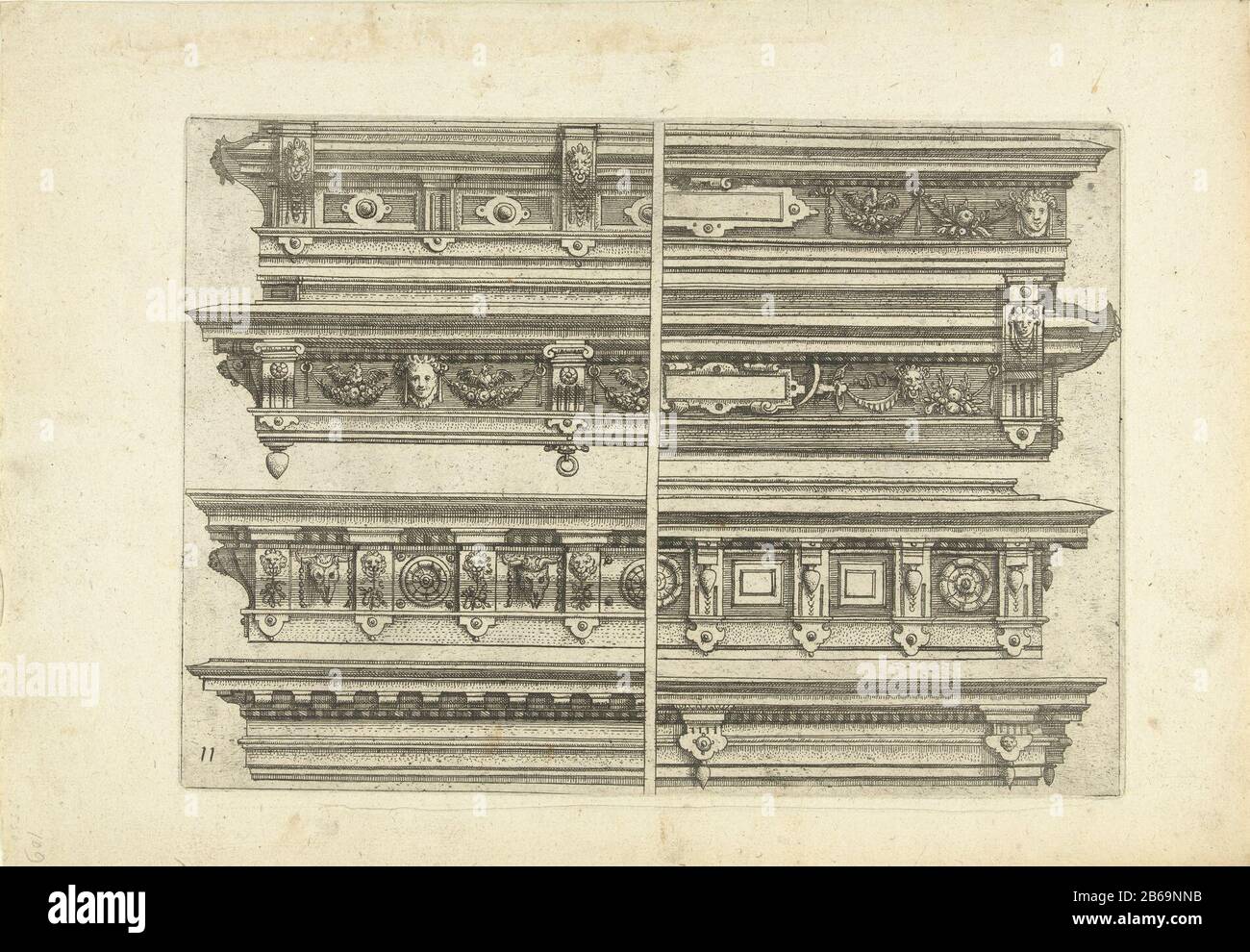 Metopes hi-res stock photography and images - Alamy
