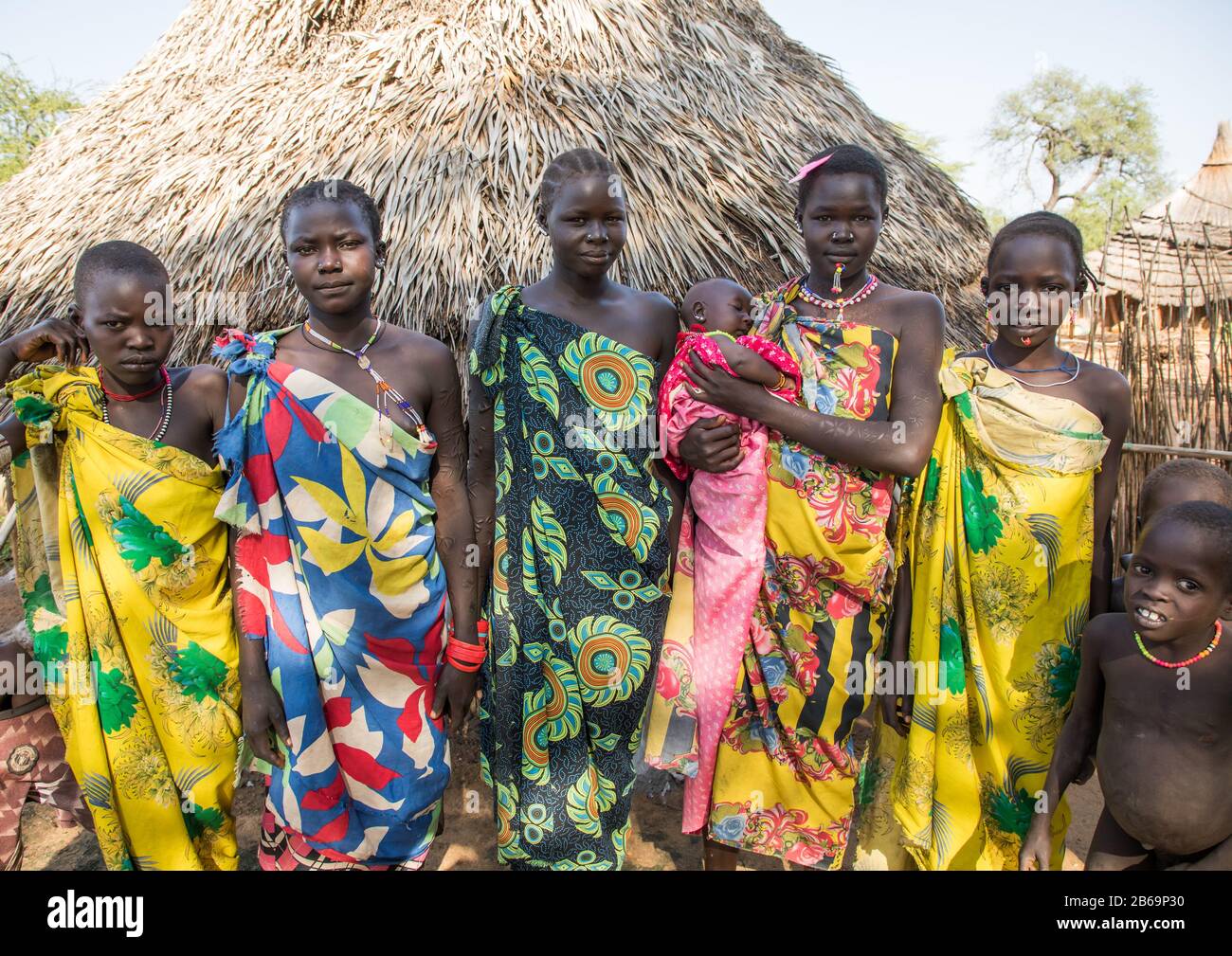 South Sudan Tribes