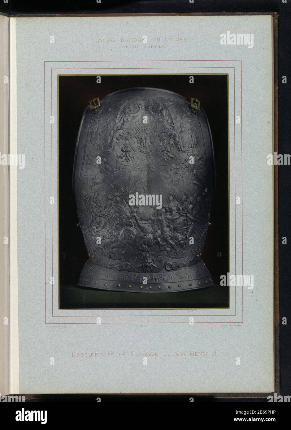 Chest plate hi-res stock photography and images - Alamy