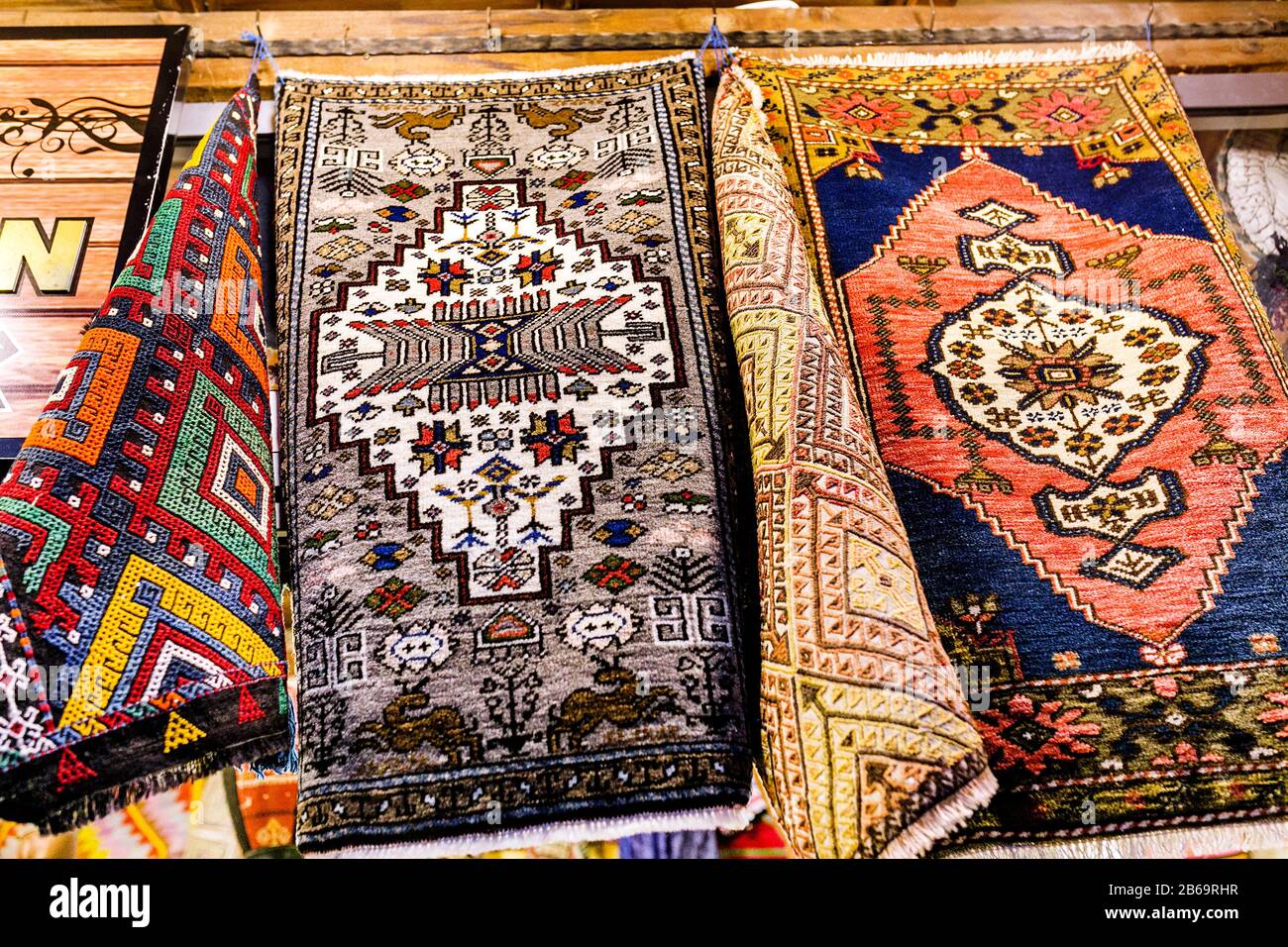 Different rugs hi-res stock photography and images - Alamy