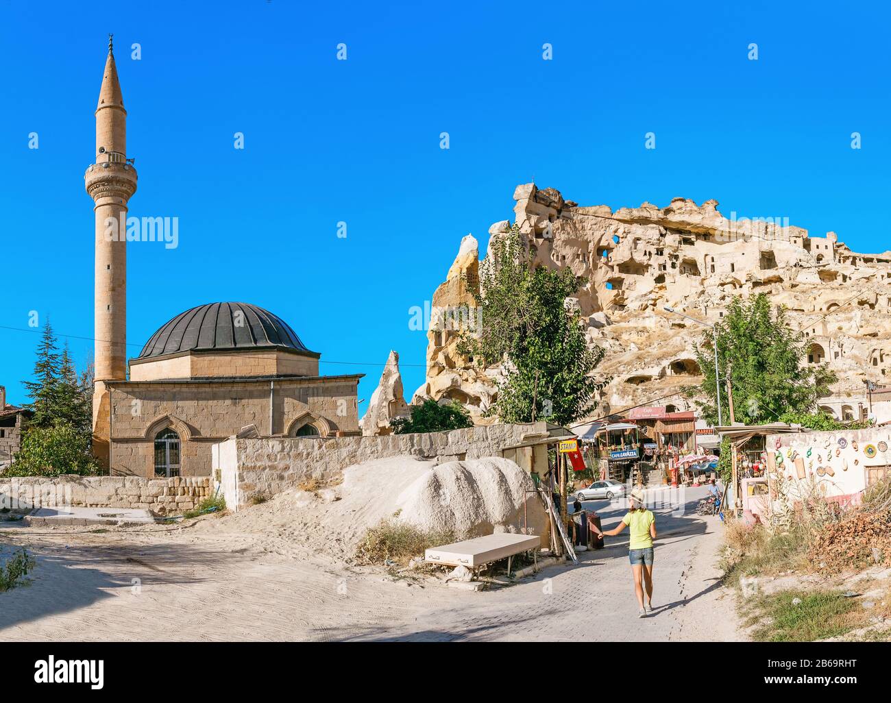 Vaftizciyahyakilisesi hi-res stock photography and images - Alamy