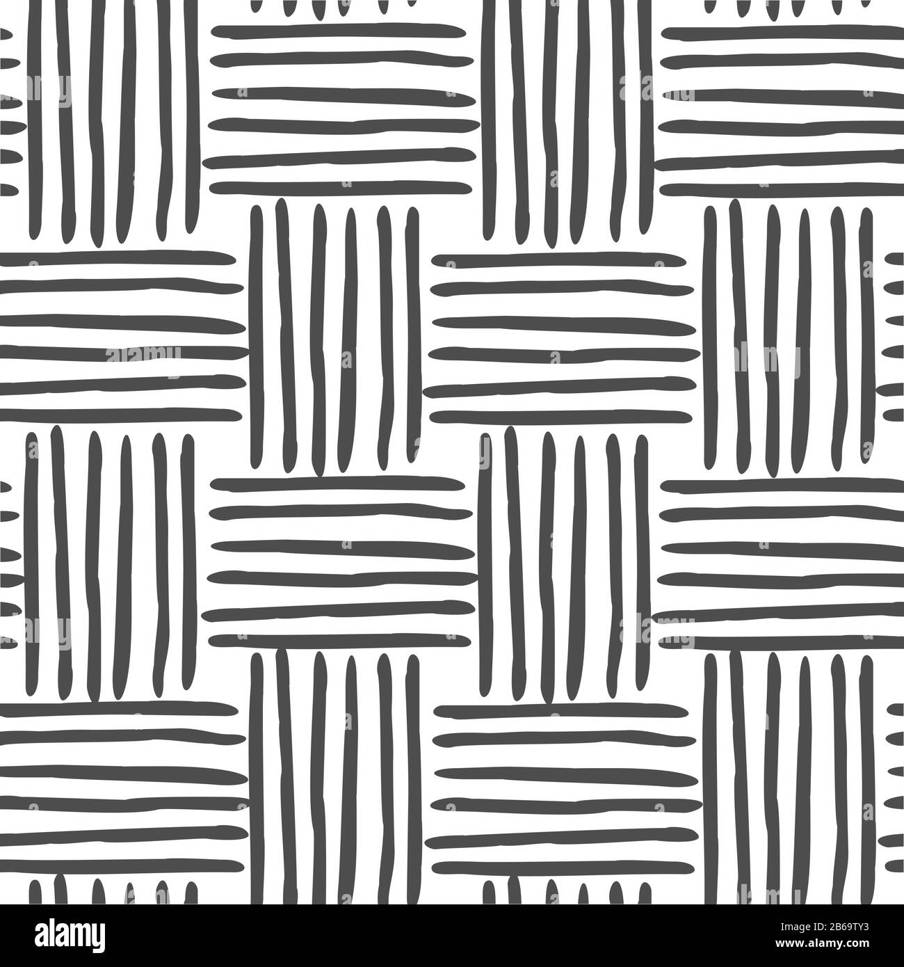 Decorative Vertical Lines Clip Art