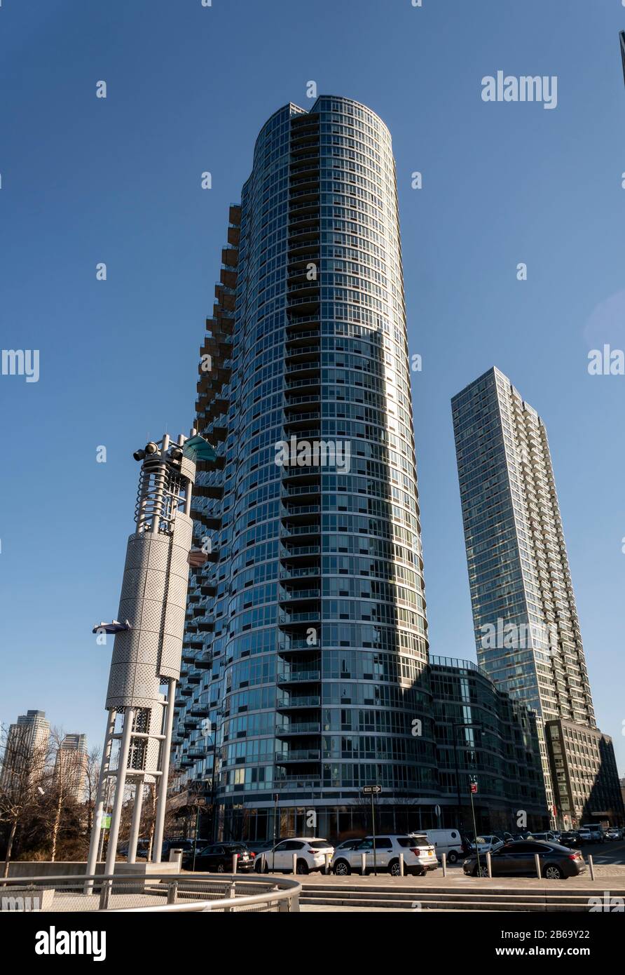 New york city borough queens hi-res stock photography and images - Alamy