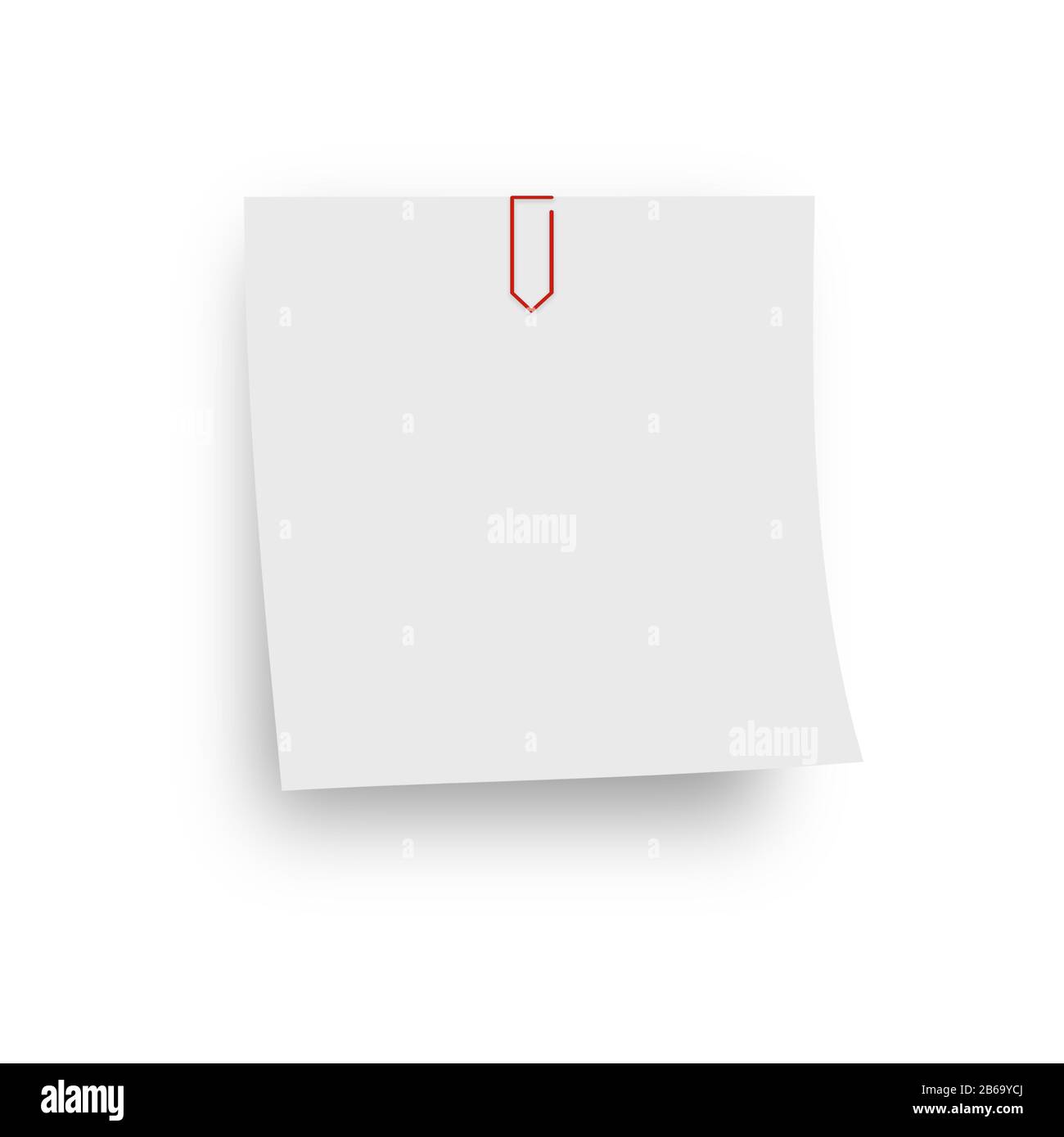 Paper sheet on sticky hi-res stock photography and images - Alamy