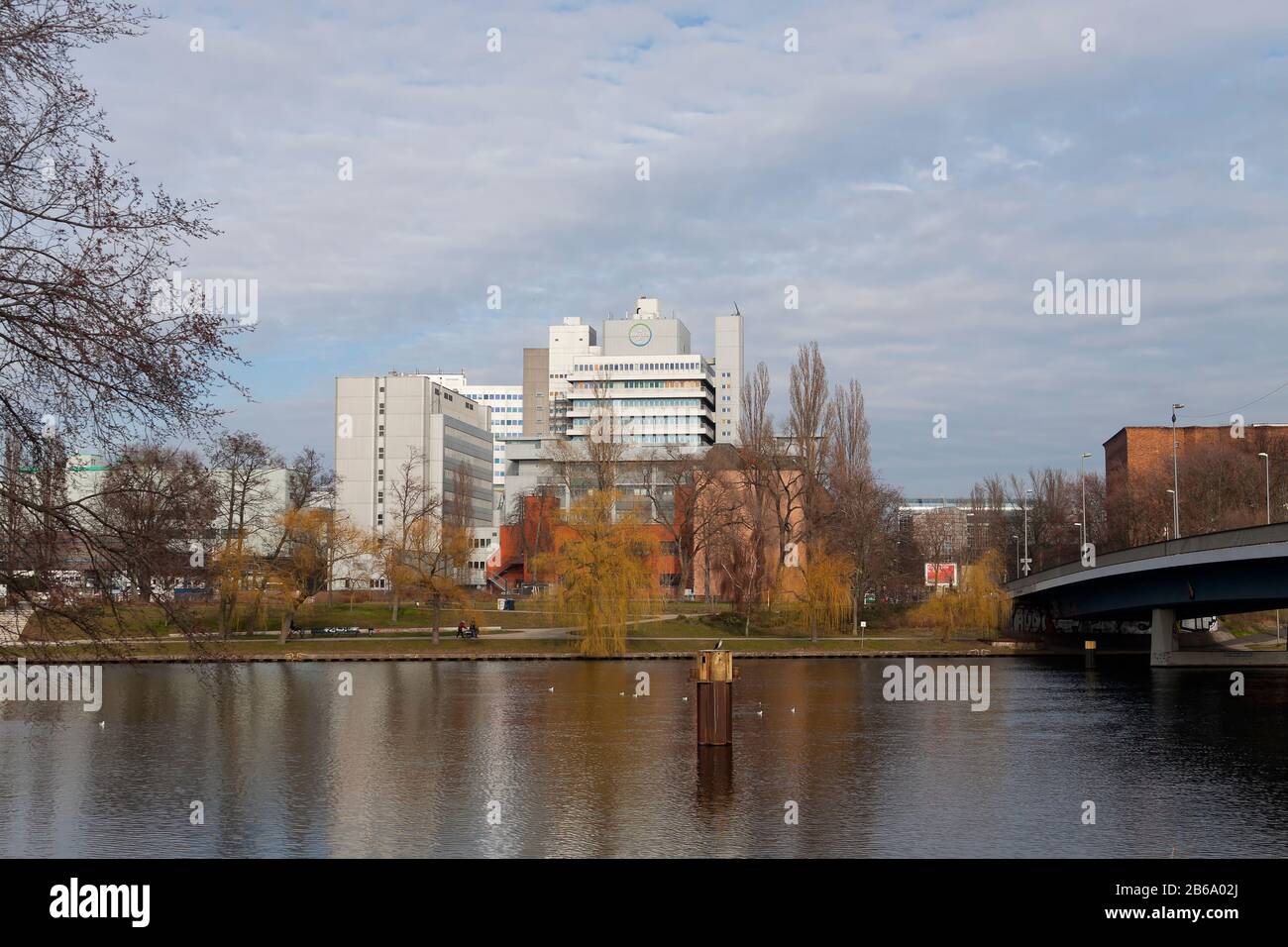 Berlin germany company logo pharmaceutical hi-res stock photography and ...