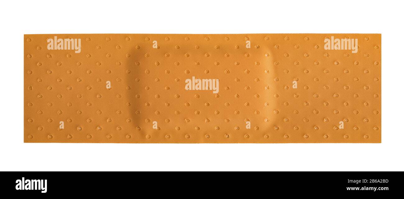 Blister skin plaster Cut Out Stock Images & Pictures - Alamy