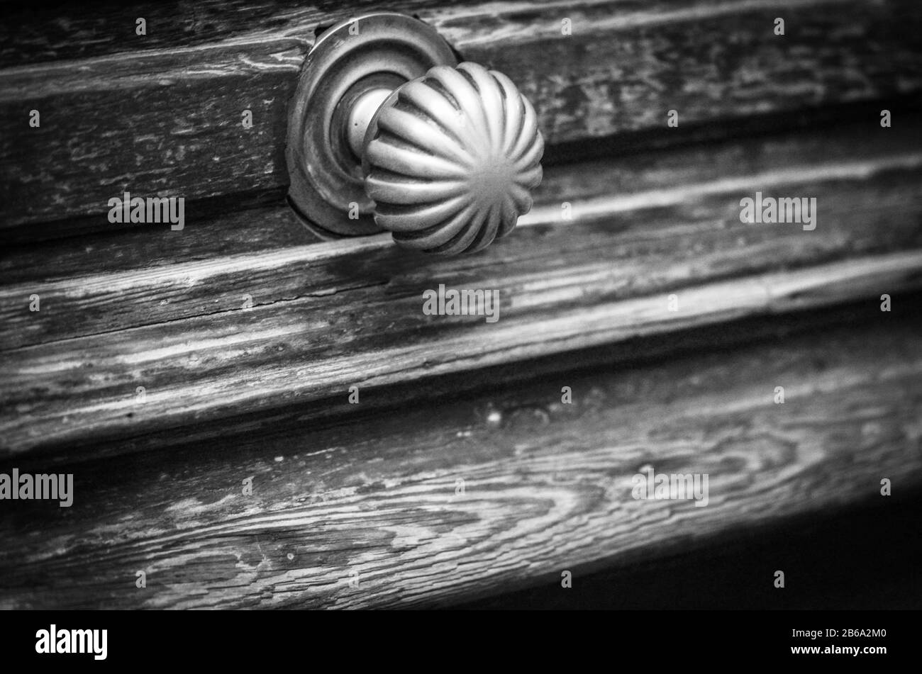 Handle designed Black and White Stock Photos & Images - Alamy