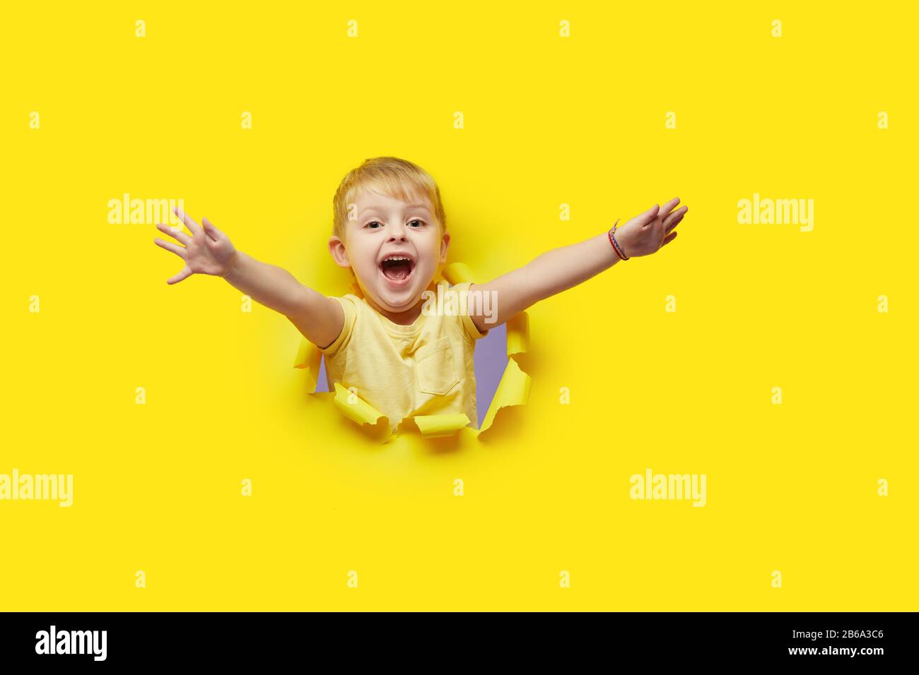 Baby Wow Face