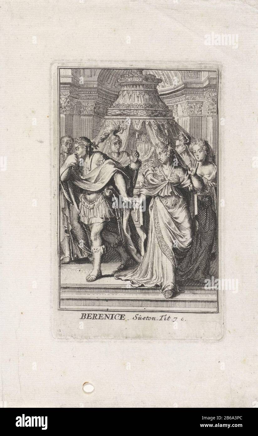 Suetonius hi-res stock photography and images - Alamy