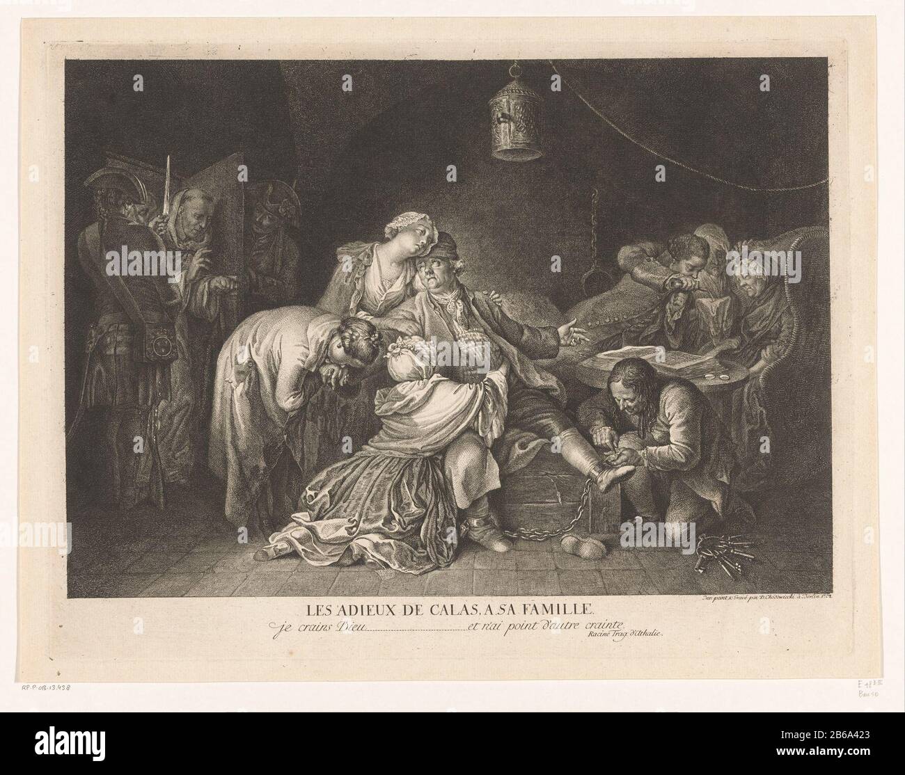 French merchant jean calas hi-res stock photography and images - Alamy