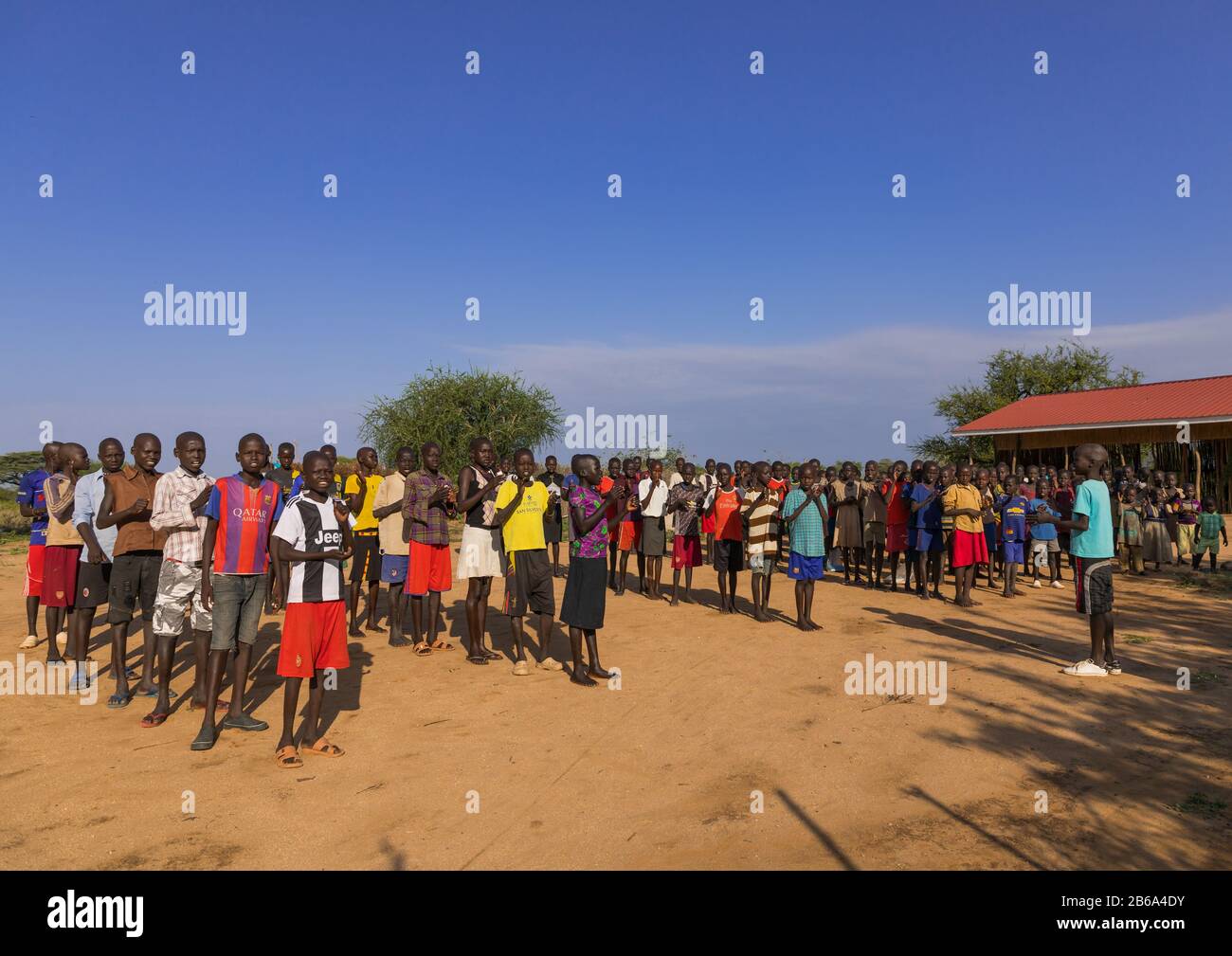 South african school hi-res stock photography and images - Alamy