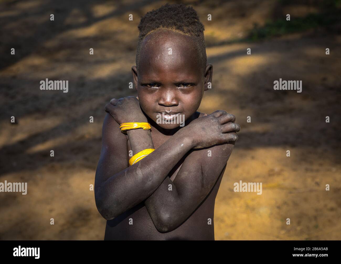 Africa african culture indigenous ethnicity boy hi-res stock ...