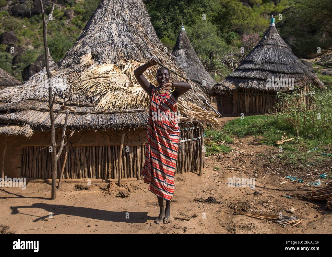 South africa rural traditional woman hi-res stock photography and ...