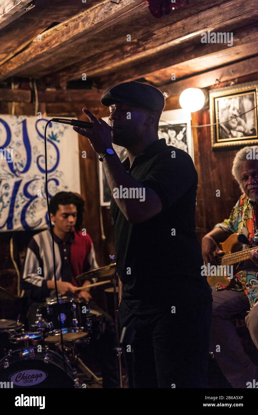 Harlem Jazz Band High Resolution Stock Photography and Images - Alamy