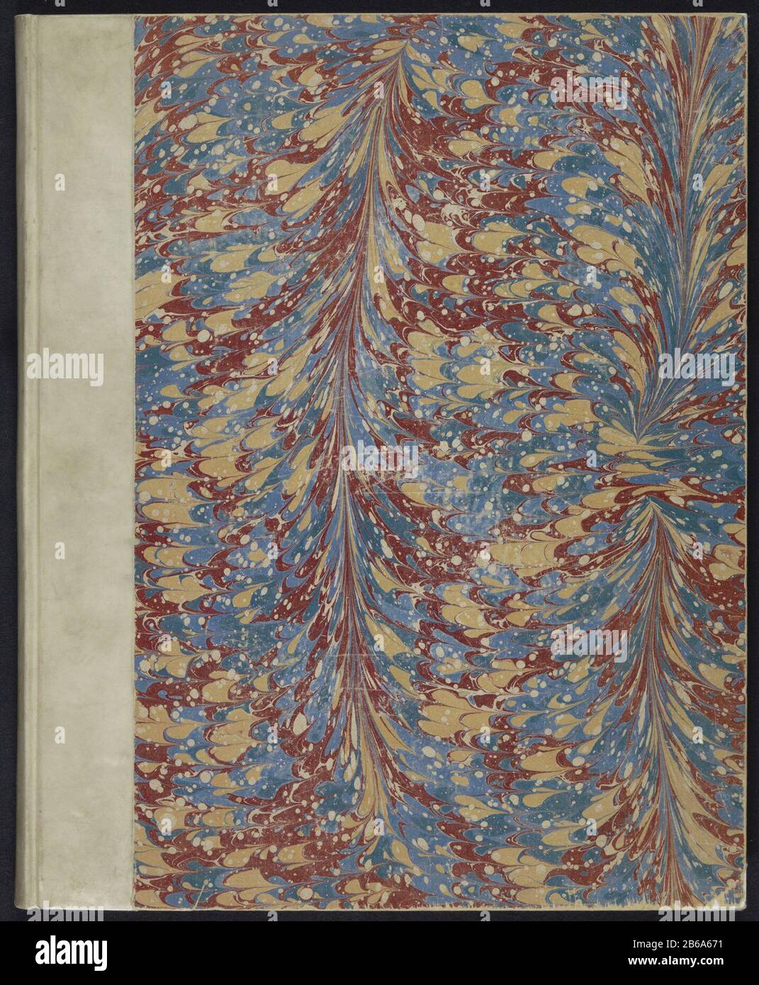 Half parchment binding hi-res stock photography and images - Alamy