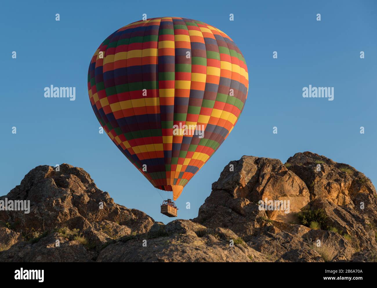Multicoloured rock formation hi-res stock photography and images - Alamy