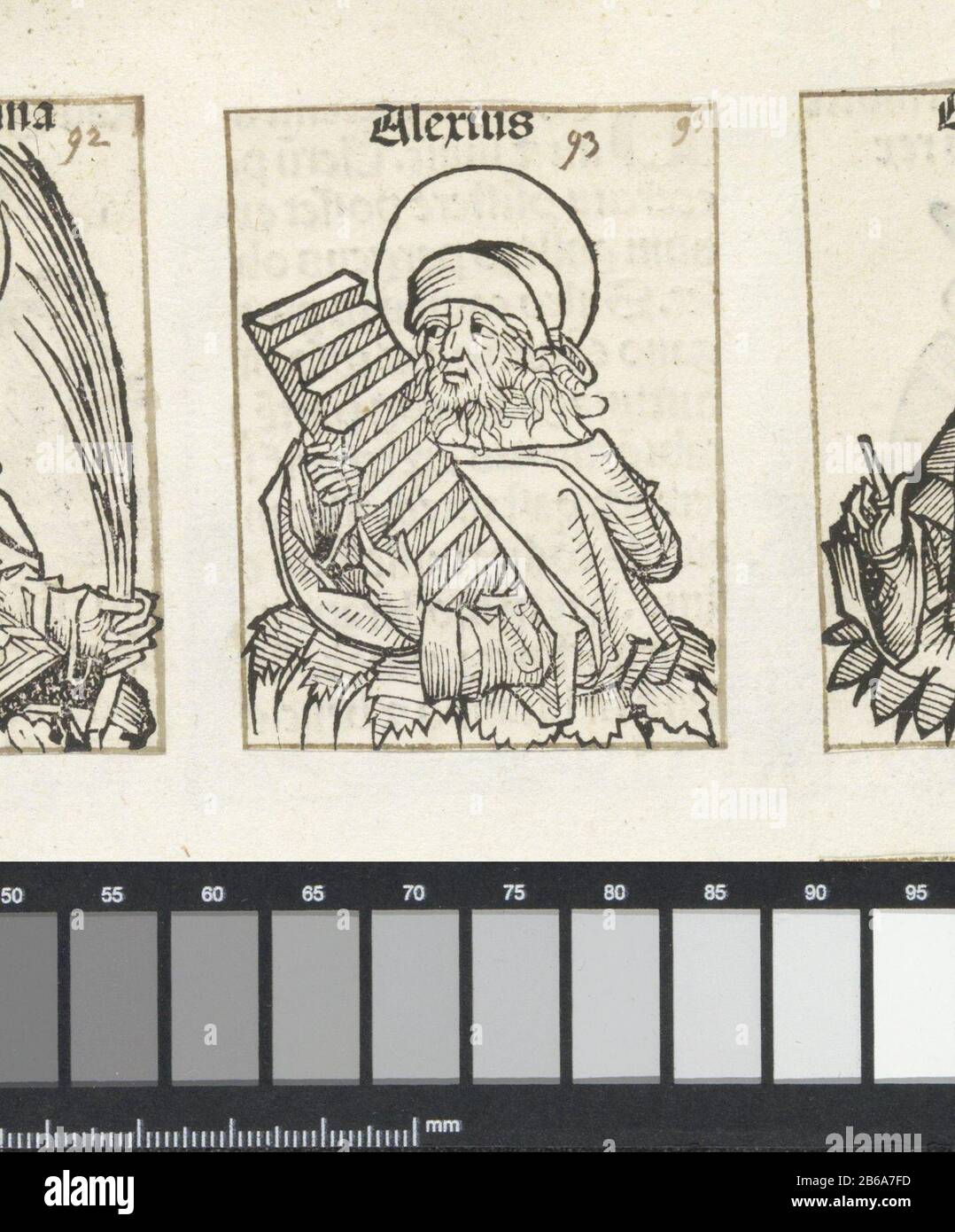 Liber chronicarum rome hi-res stock photography and images - Alamy