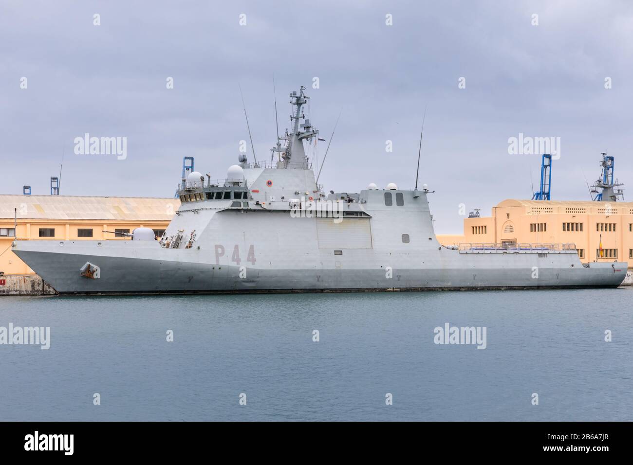 Meteoro class bam hi-res stock photography and images - Alamy