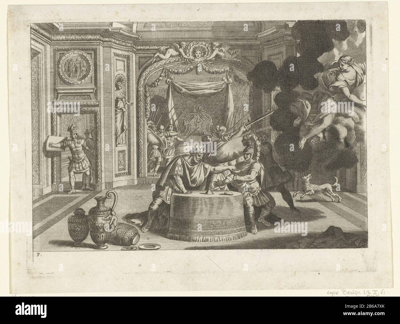 Aegeus medea hi-res stock photography and images - Alamy