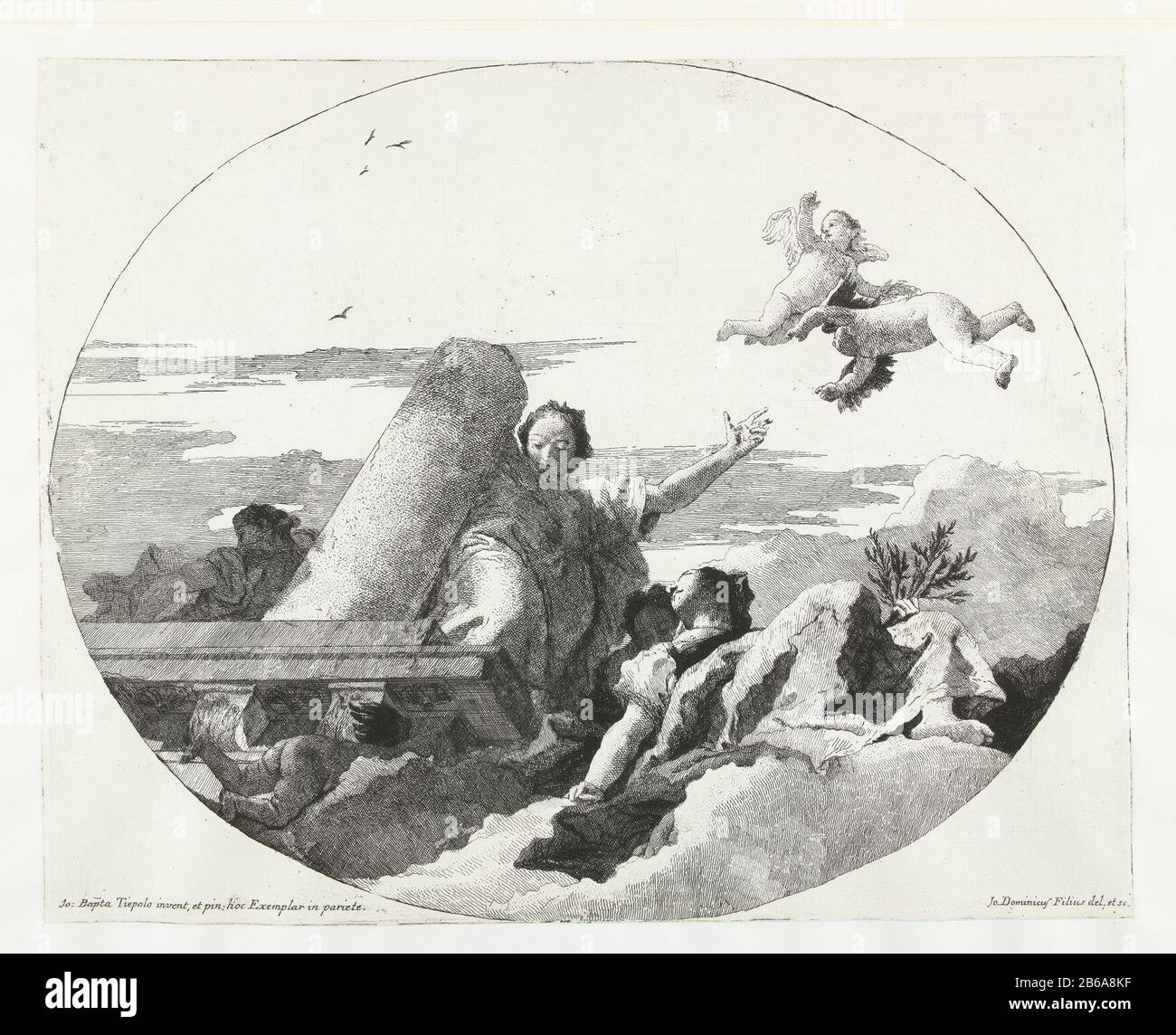 Pax personification hi-res stock photography and images - Alamy