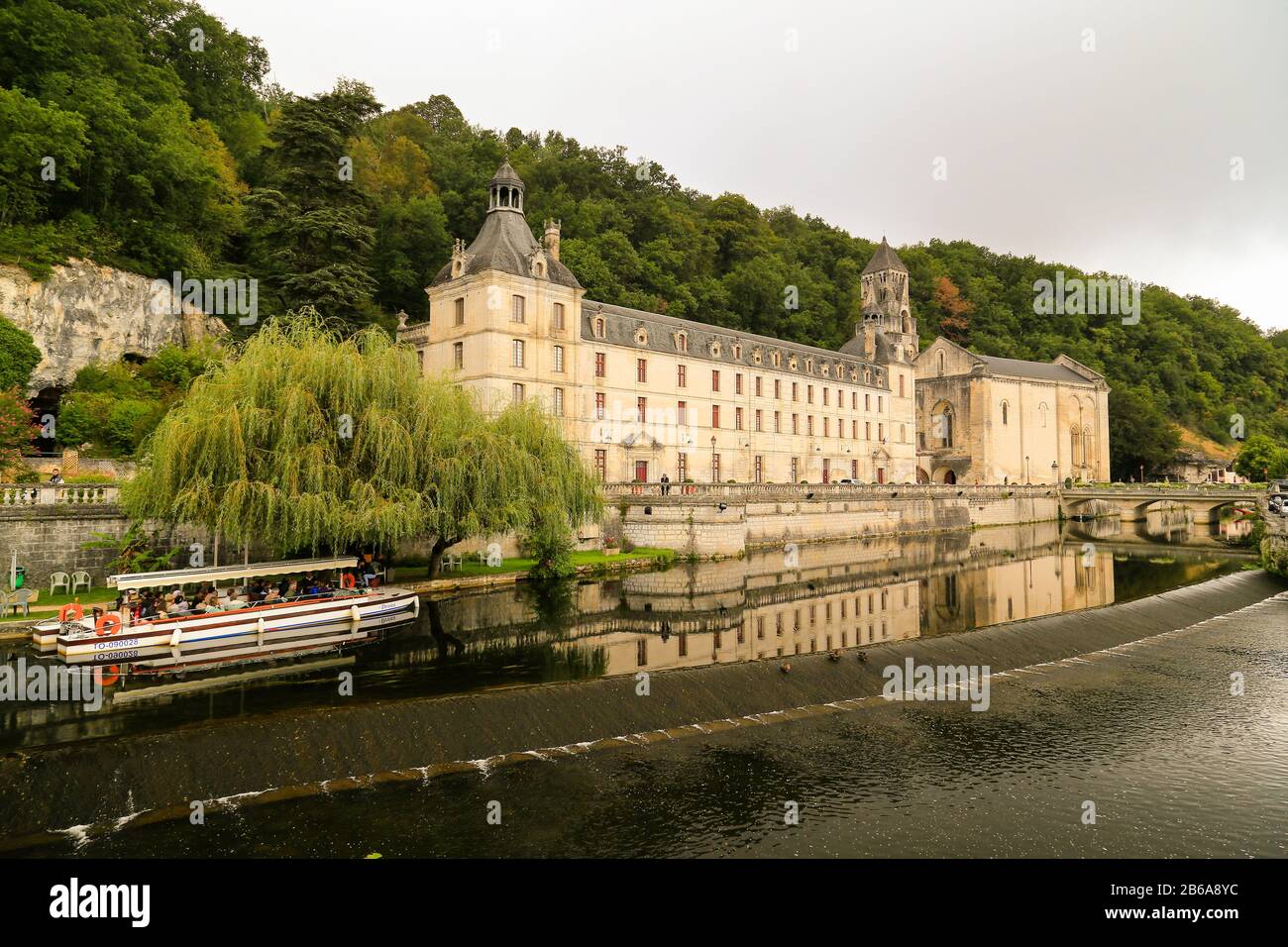 Via Lemovicensis High Resolution Stock Photography and Images - Alamy