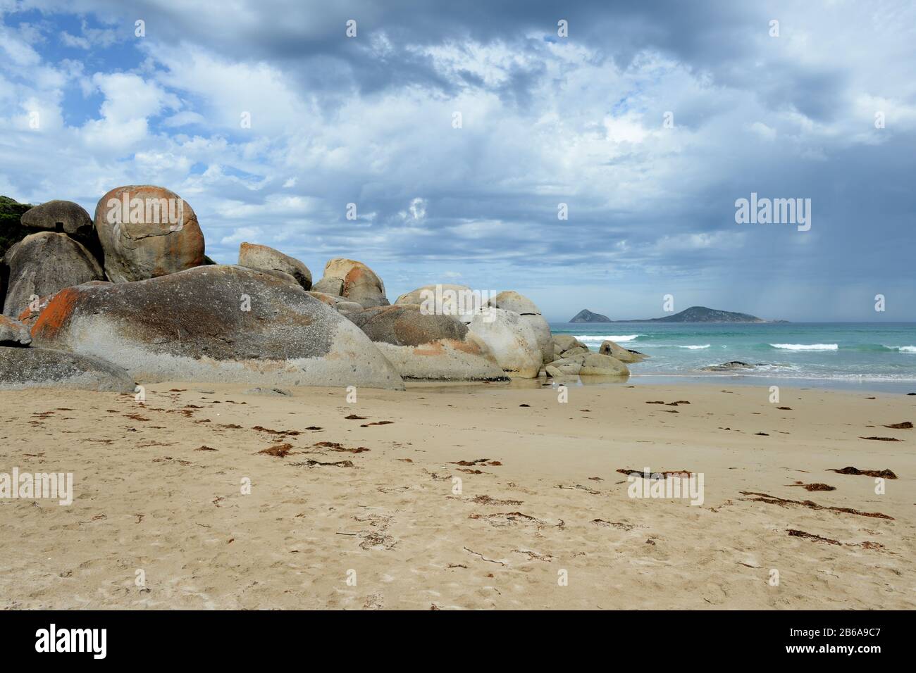 Wilsons prom hi-res stock photography and images - Alamy
