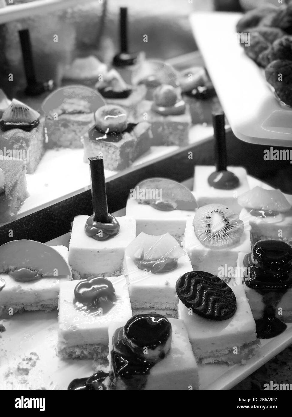 Sweet small fruits Black and White Stock Photos & Images - Alamy