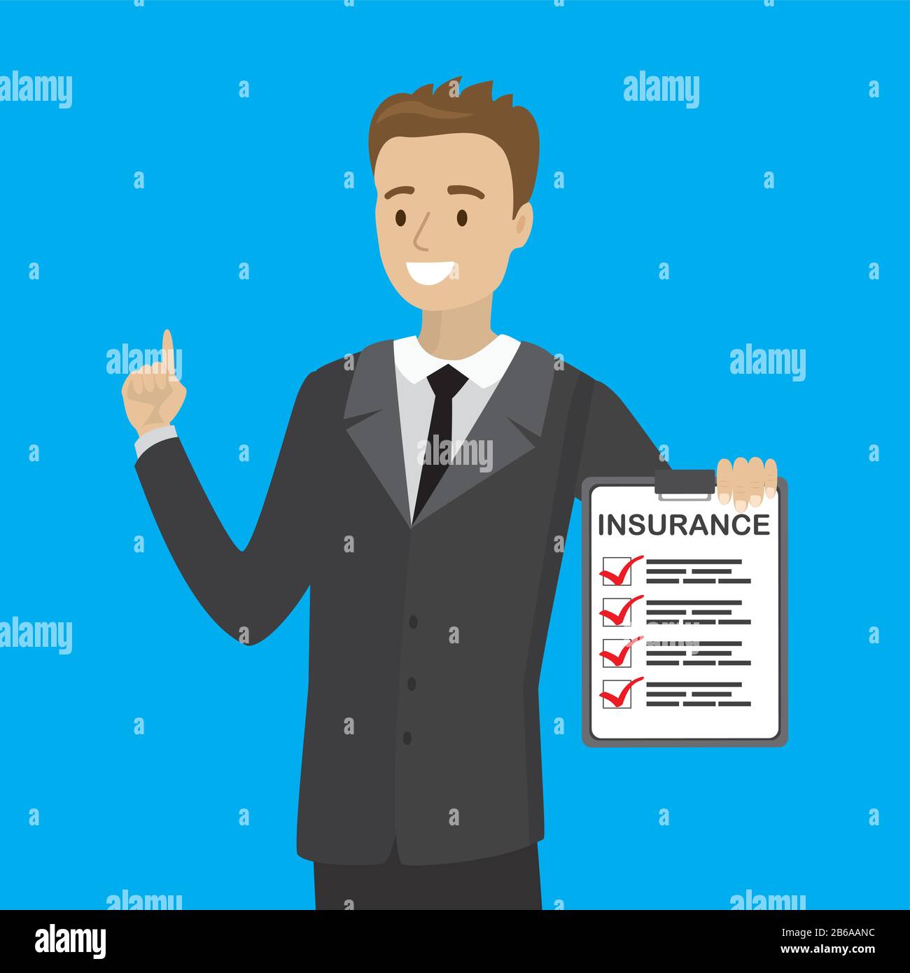 Insurance claim form template hi-res stock photography and images - Alamy