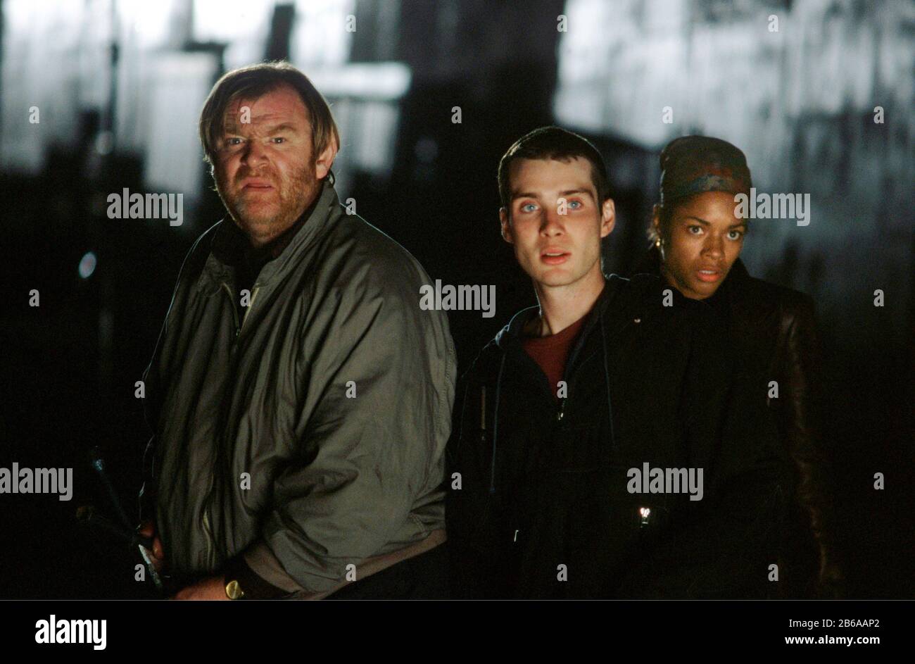 28 days later 2002 cillian murphy hi-res stock photography and images ...