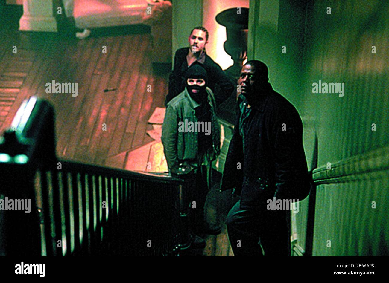 Dwight forest whitaker panic room hi-res stock photography and images ...