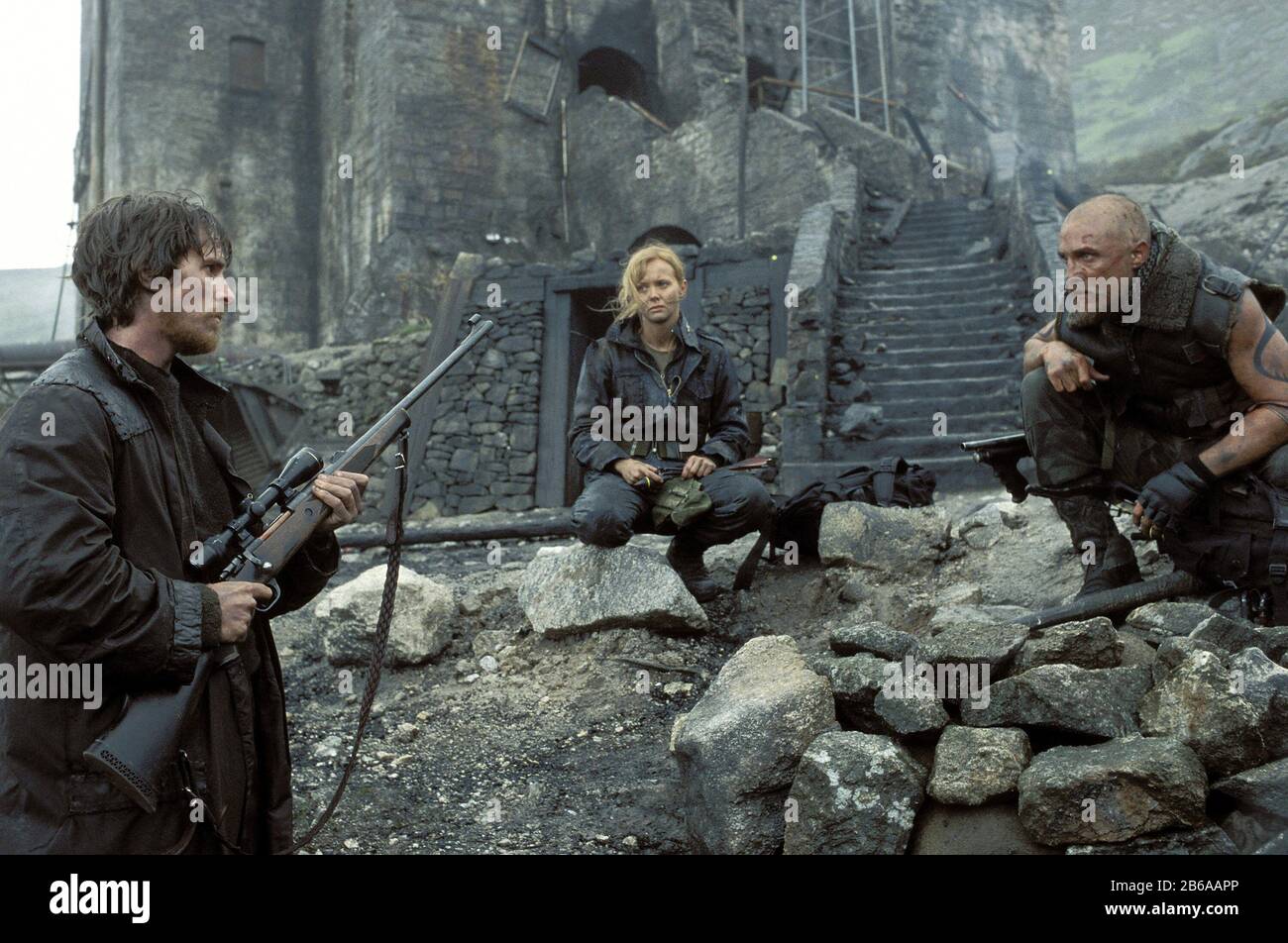 reign of fire Stock Photo - Alamy