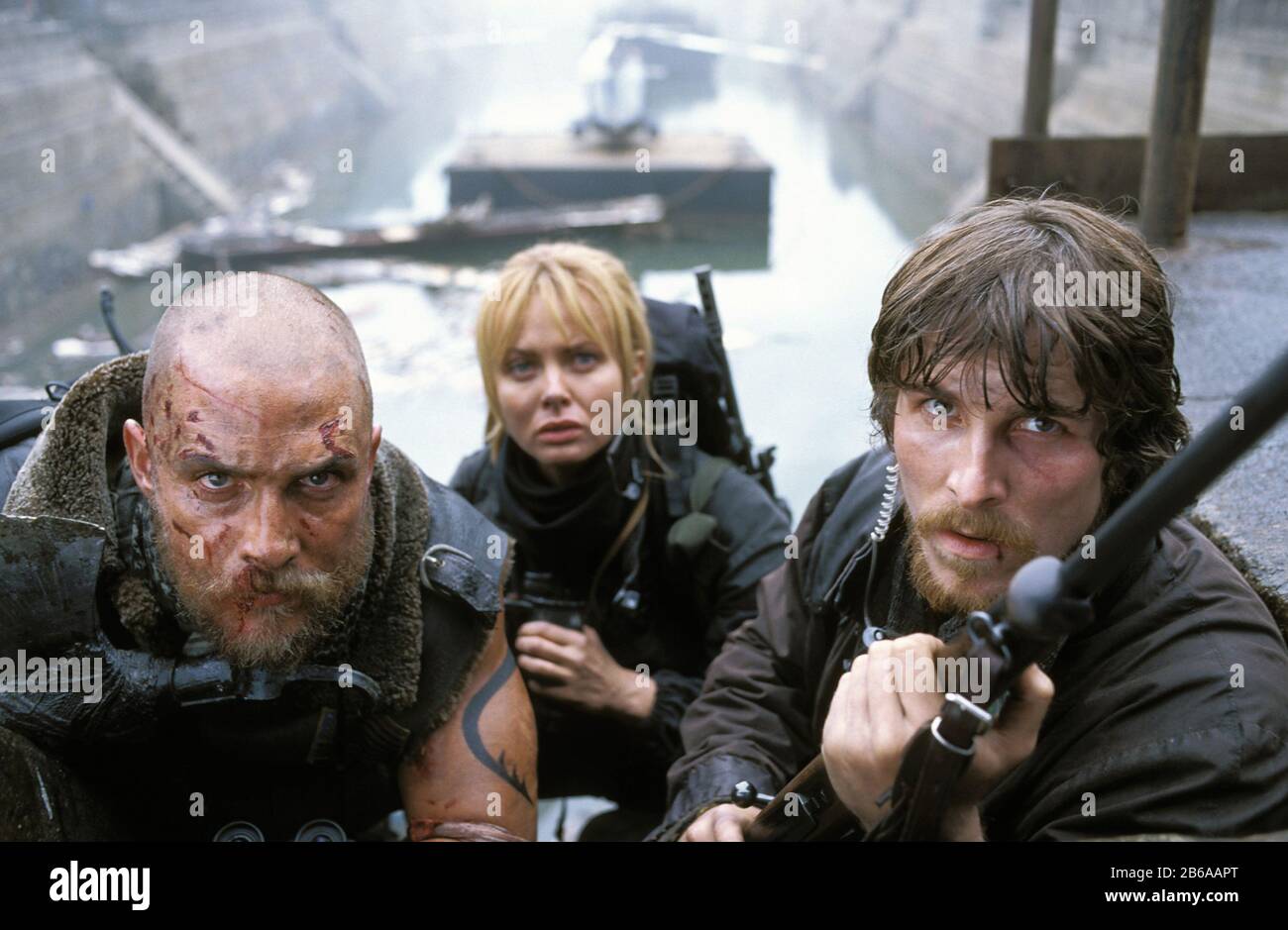 reign of fire Stock Photo - Alamy
