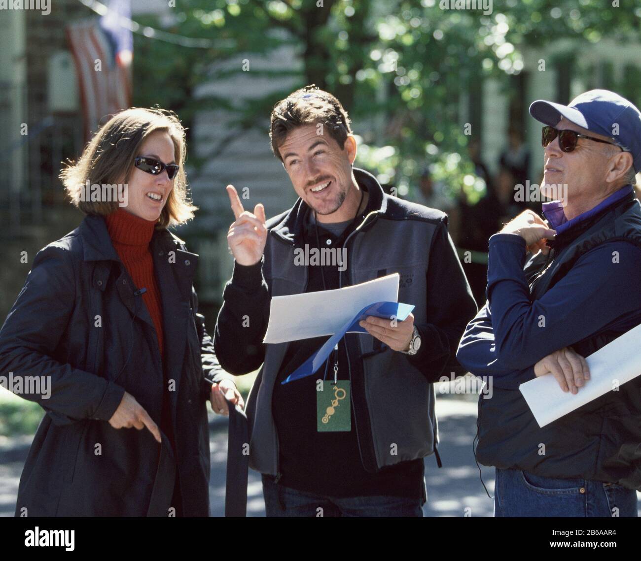 Night Shyamalan Signs 2002 High Resolution Stock Photography and Images ...