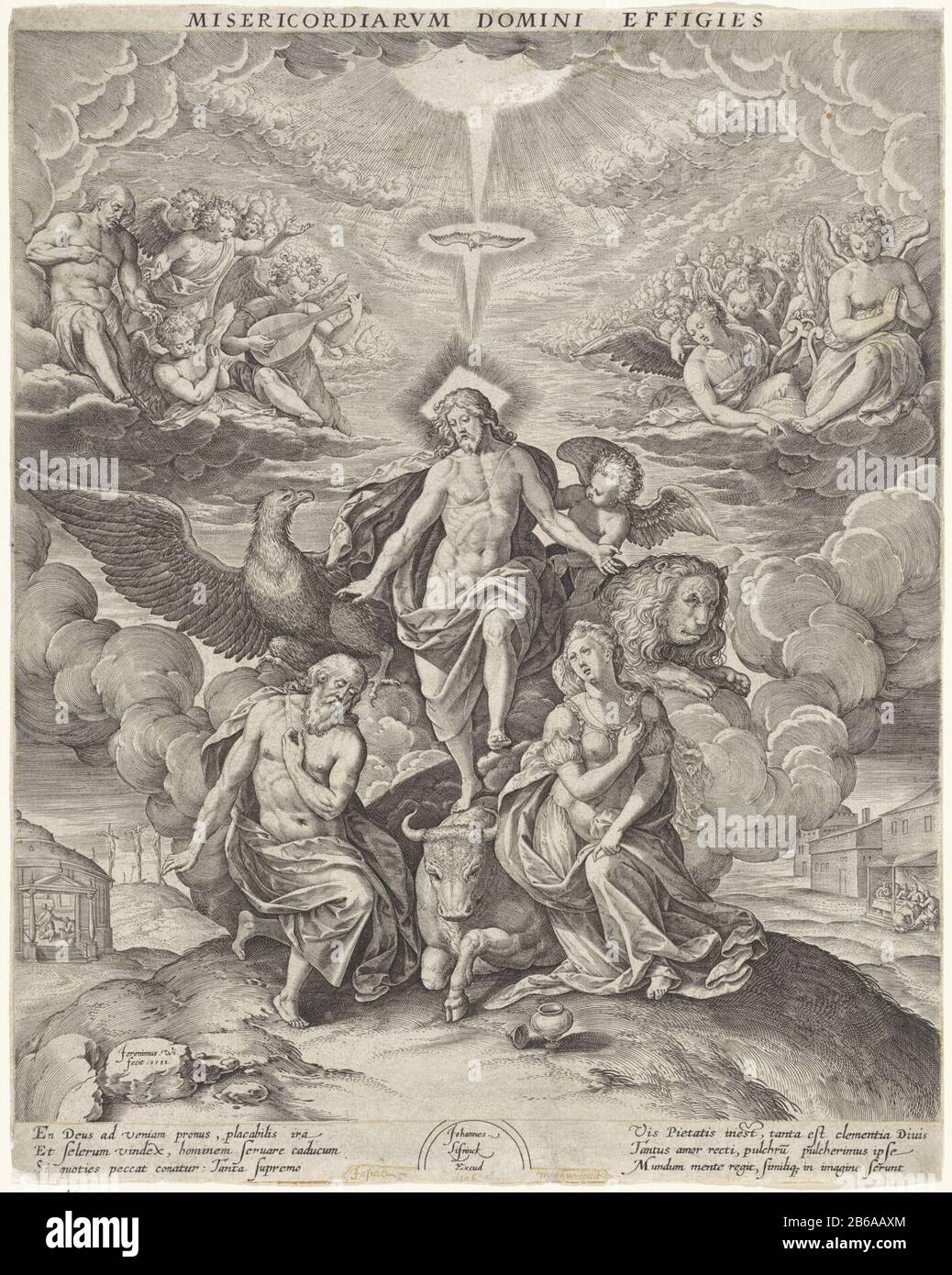 The parable of the pharisee and the publican hi-res stock photography ...