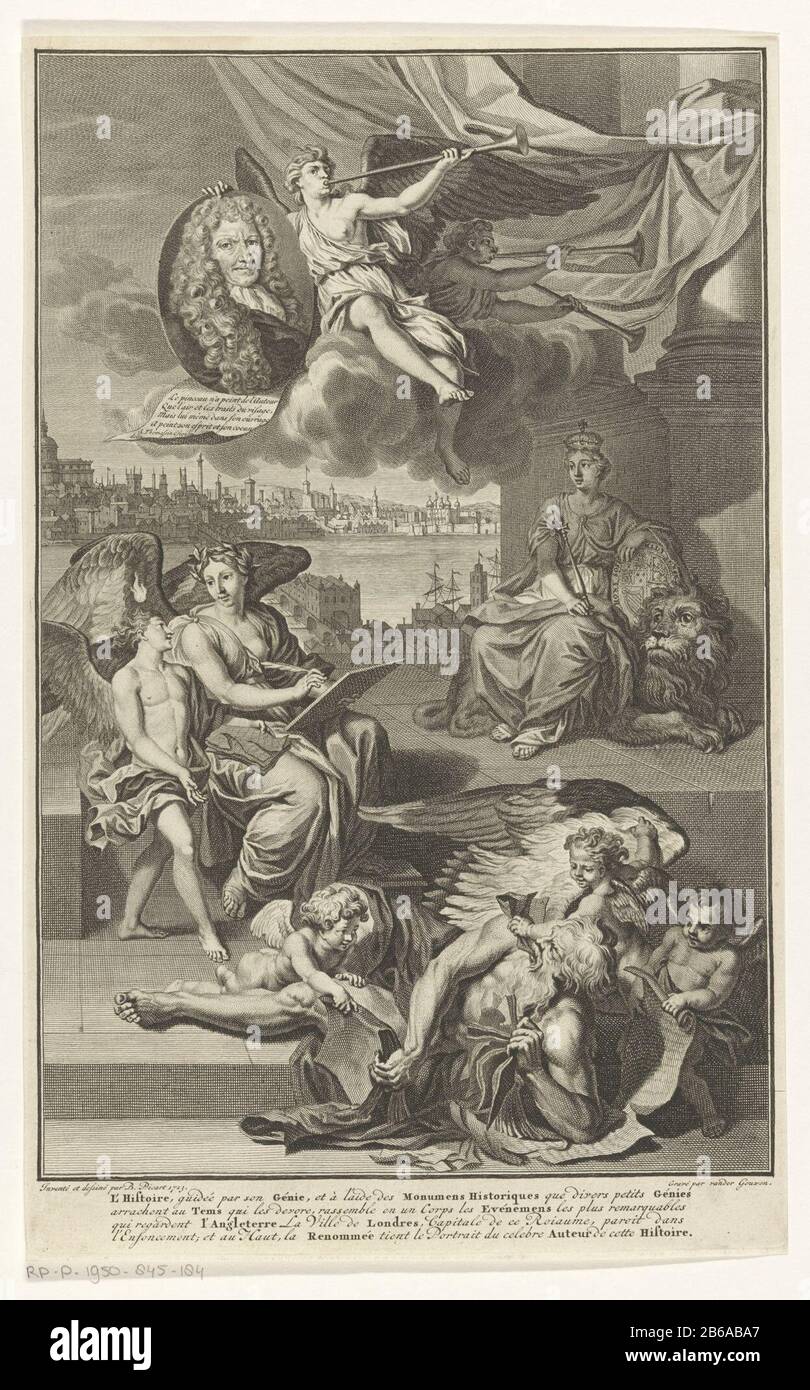 Personification of britain hi-res stock photography and images - Alamy