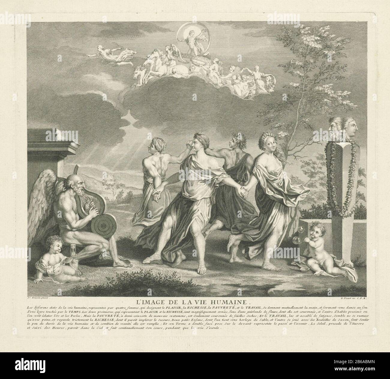 Louis xiv apollo hi-res stock photography and images - Alamy