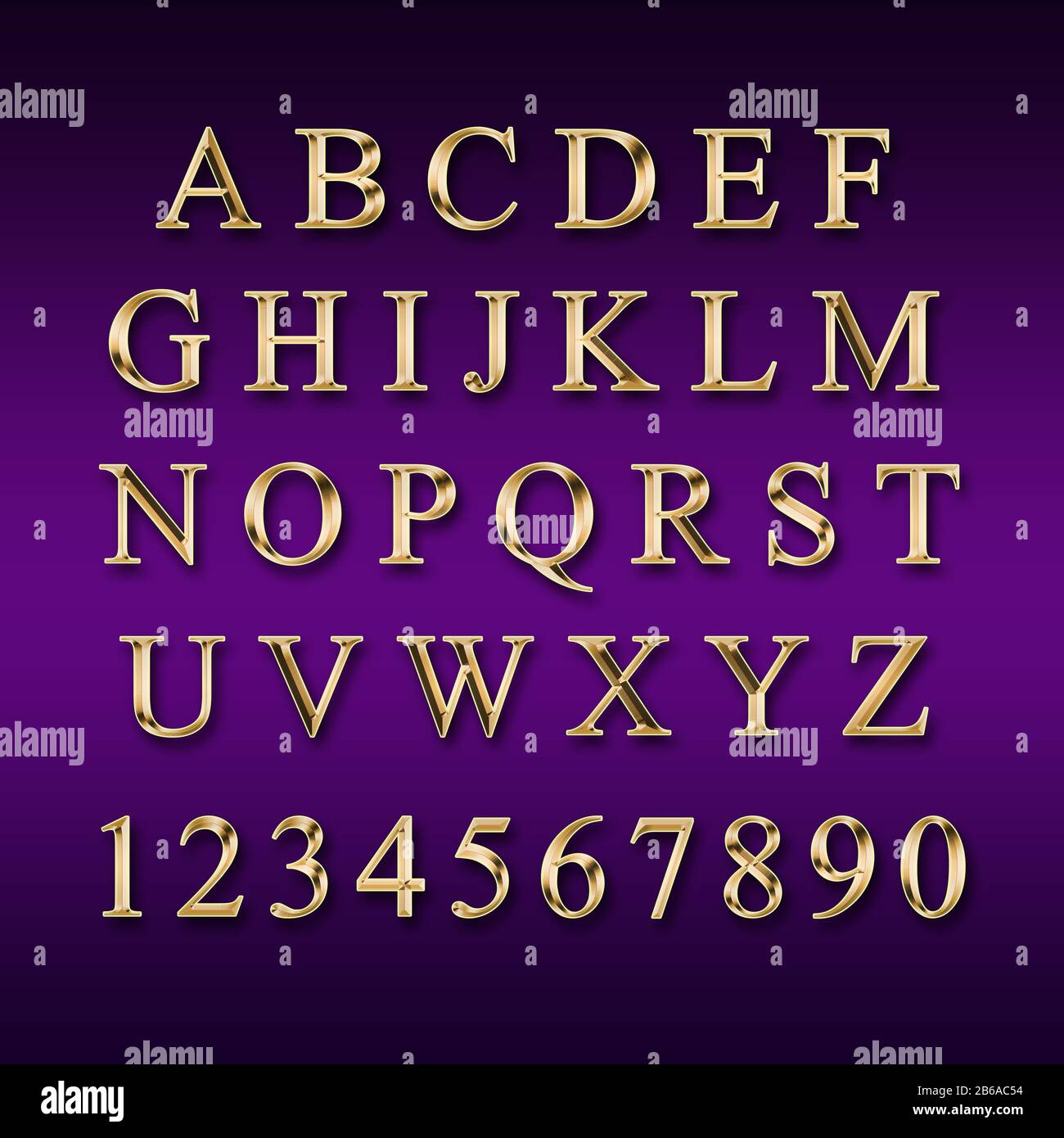 Fifth letter of the alphabet hi-res stock photography and images - Alamy