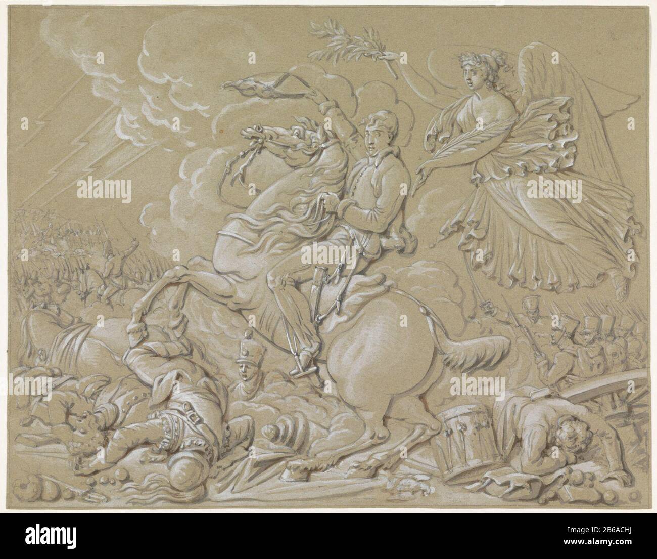 Allegorical drawings hi-res stock photography and images - Alamy