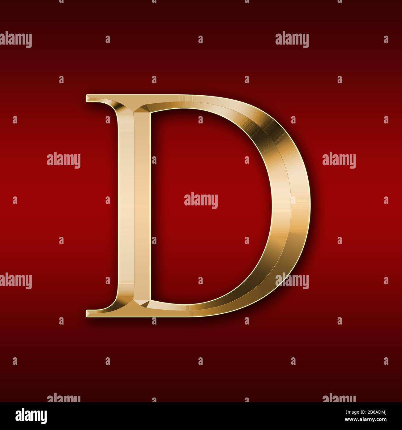 Grammar school letter d hi-res stock photography and images - Alamy
